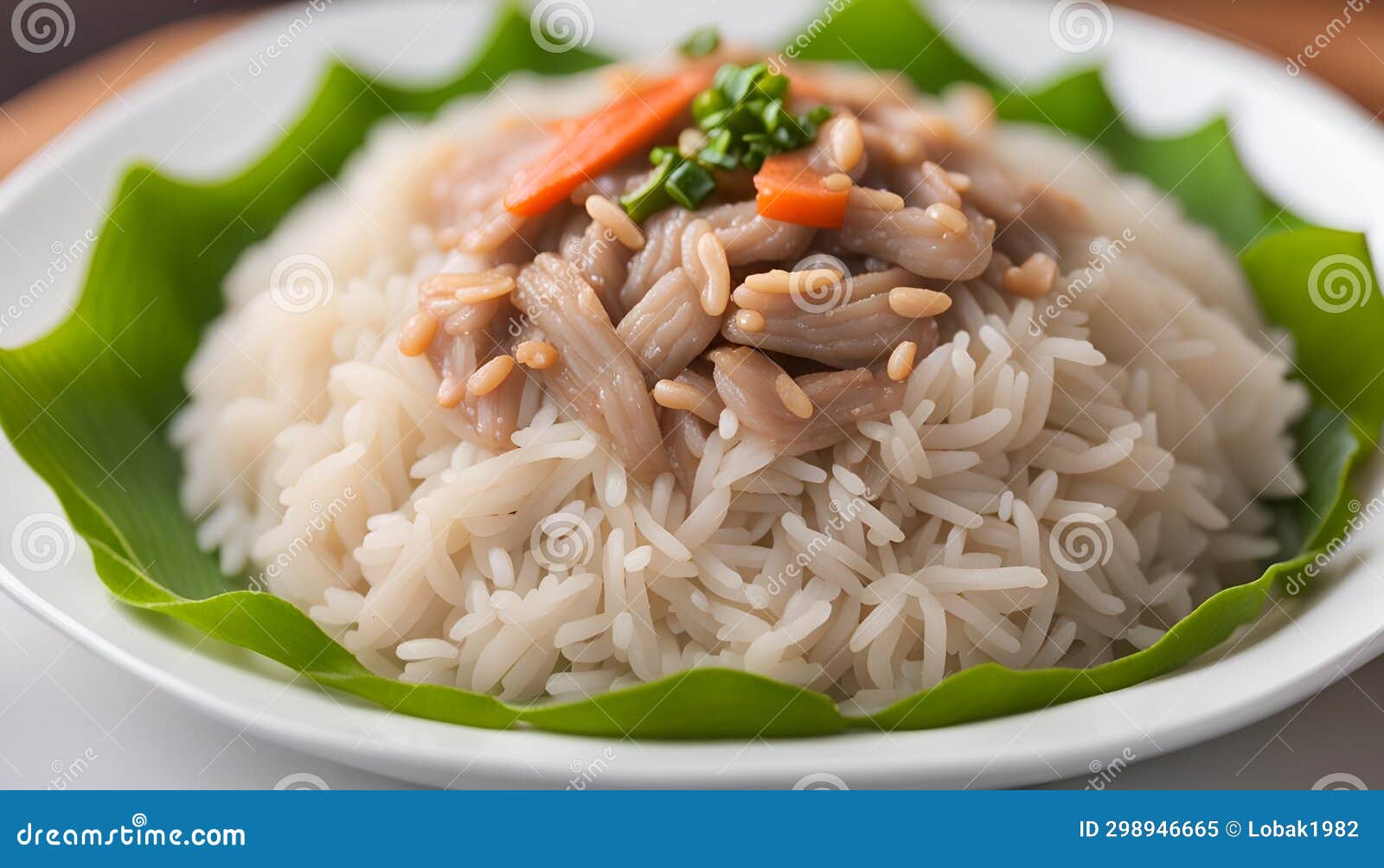 Taiwanese Turkey Rice stock image. Image of fresh, poultry - 298946665