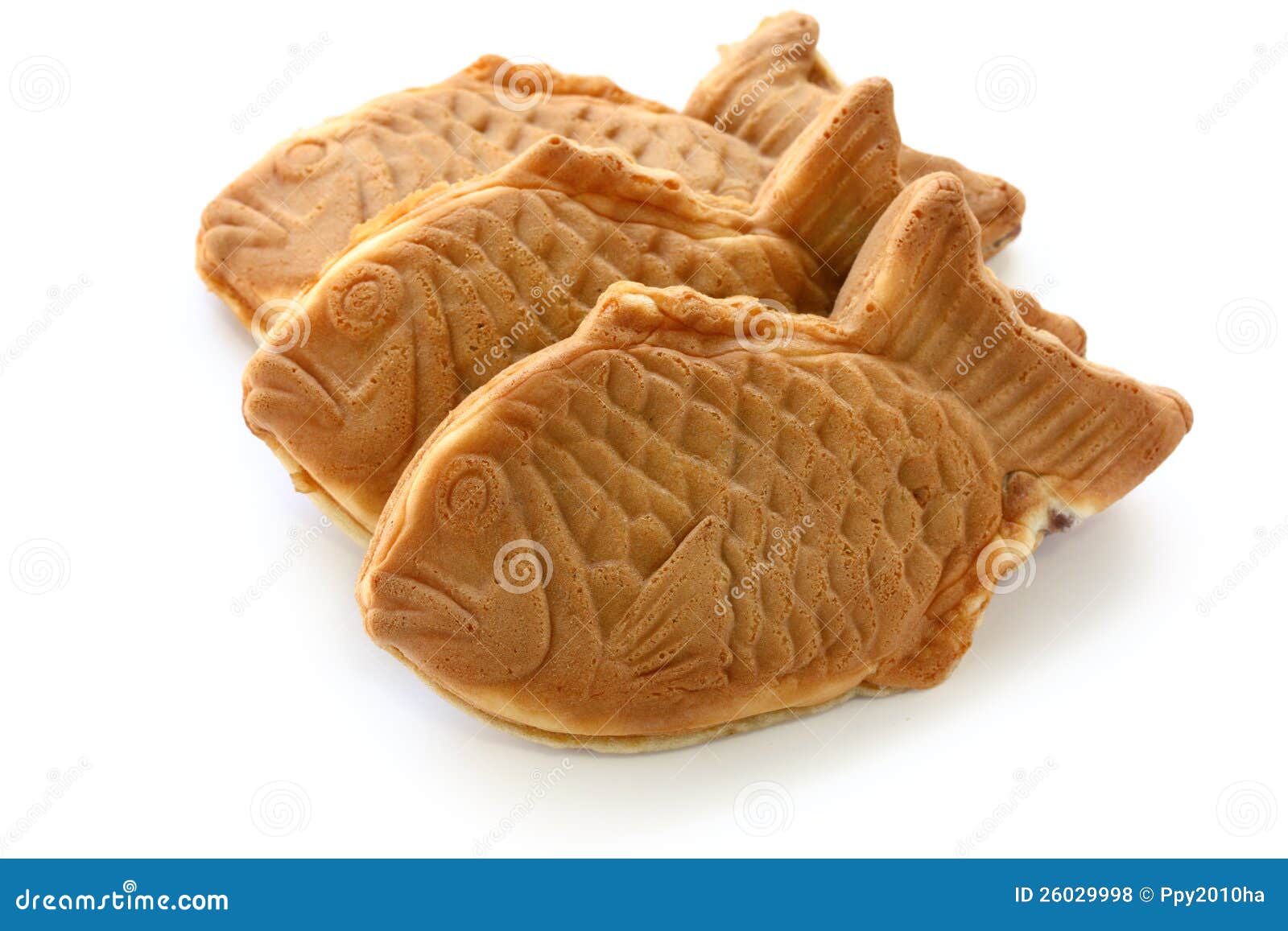 Taiyaki stock photo. Image of pancake, food, japanese - 26029998
