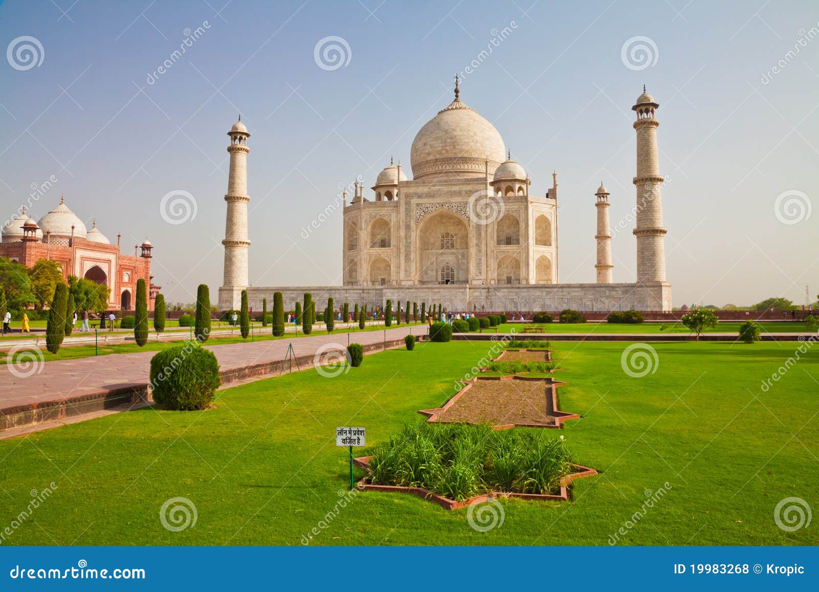 Taj Mahal Located in Agra 20 Editorial Stock Photo - Image of hinduism ...