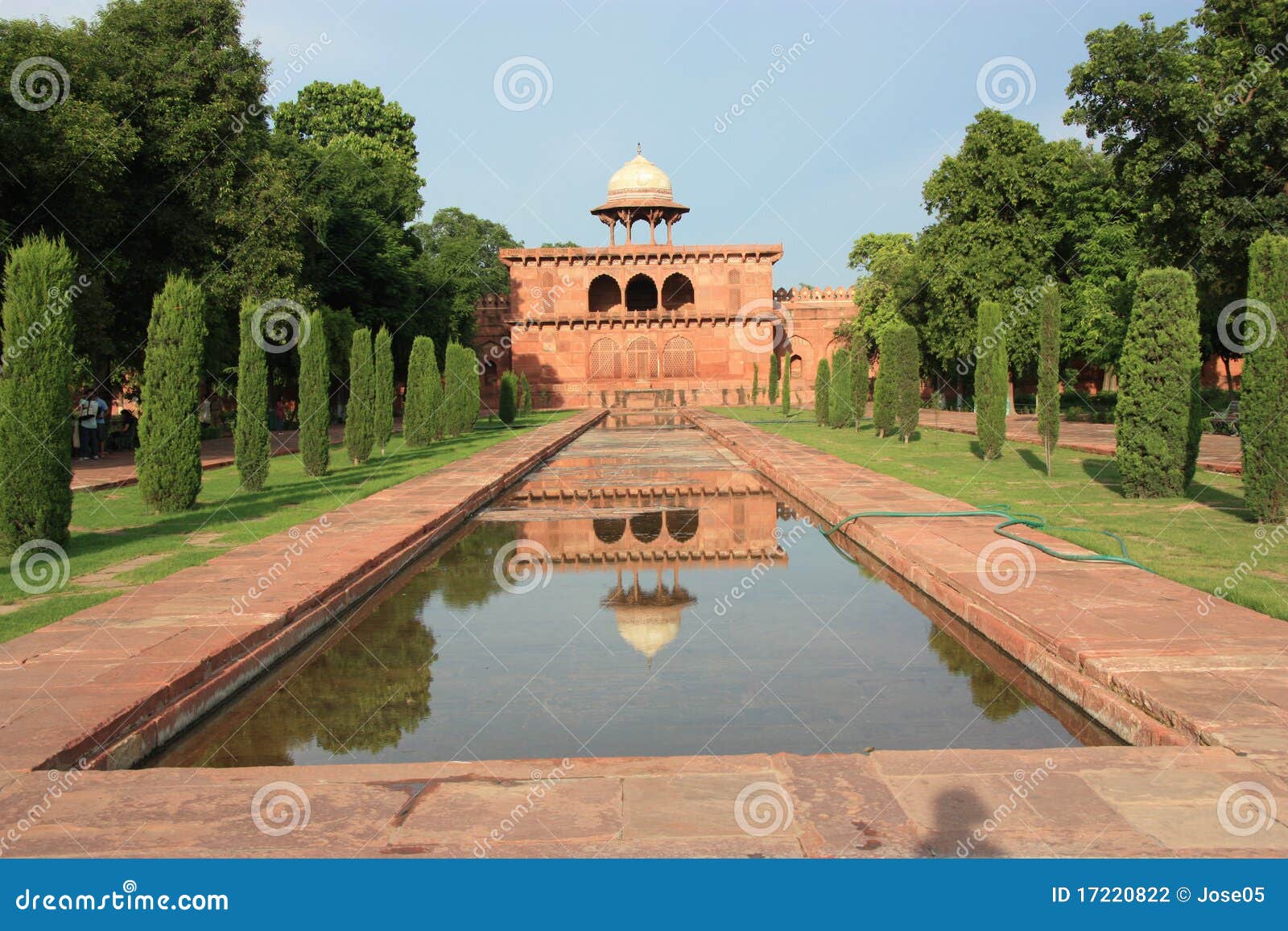 Taj Mahal Side building stock photo. Image of poetry - 17220822