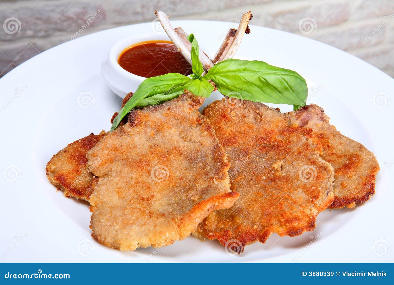 Tajadas De Cordero (chuletas) Imagen de archivo - Imagen de cordero ...