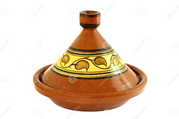 Tajine stock image. Image of stew, oriental, cuisine, white - 1567663