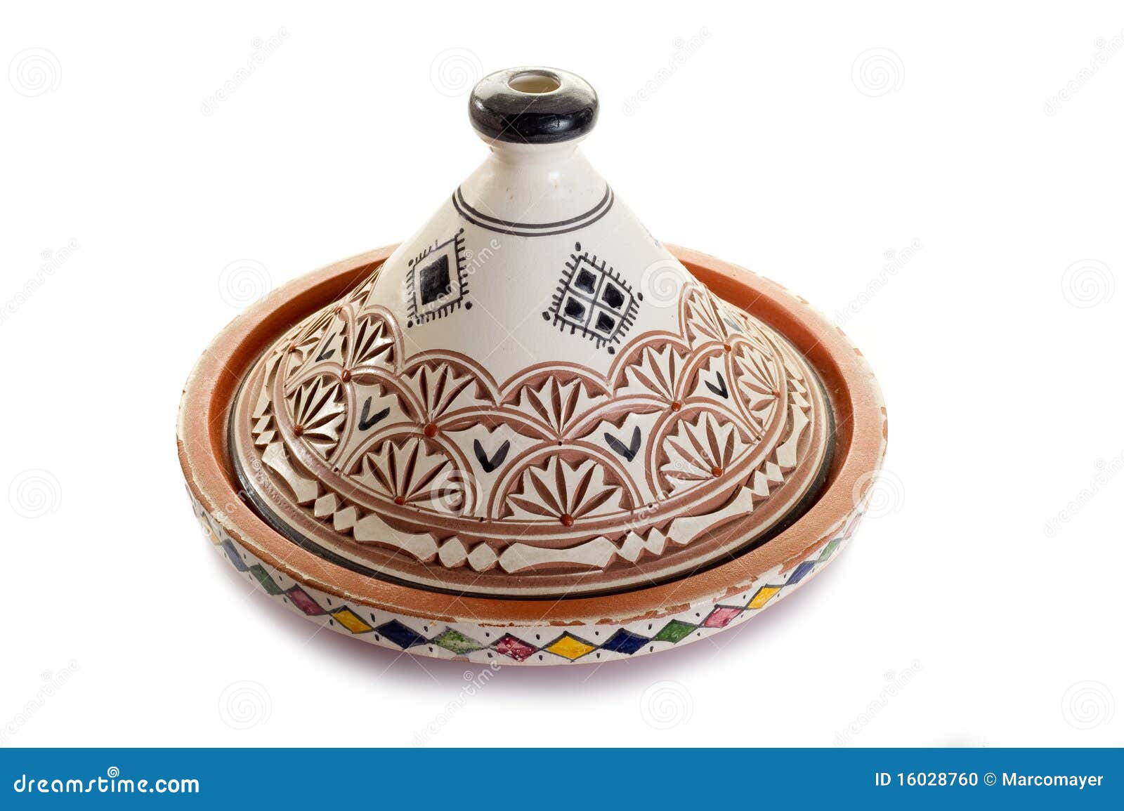 Tajine Stock Photo | CartoonDealer.com #16028760