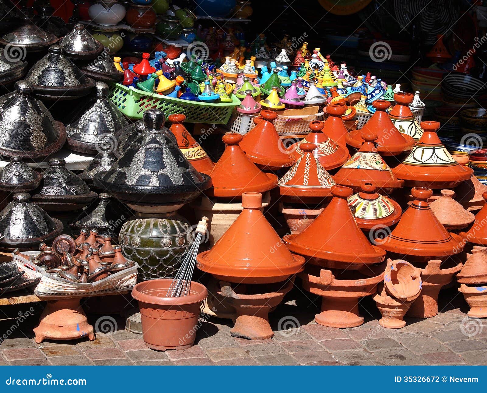 Tajine stock photo. Image of cuisine, cook, ceramic, cooking - 35326672