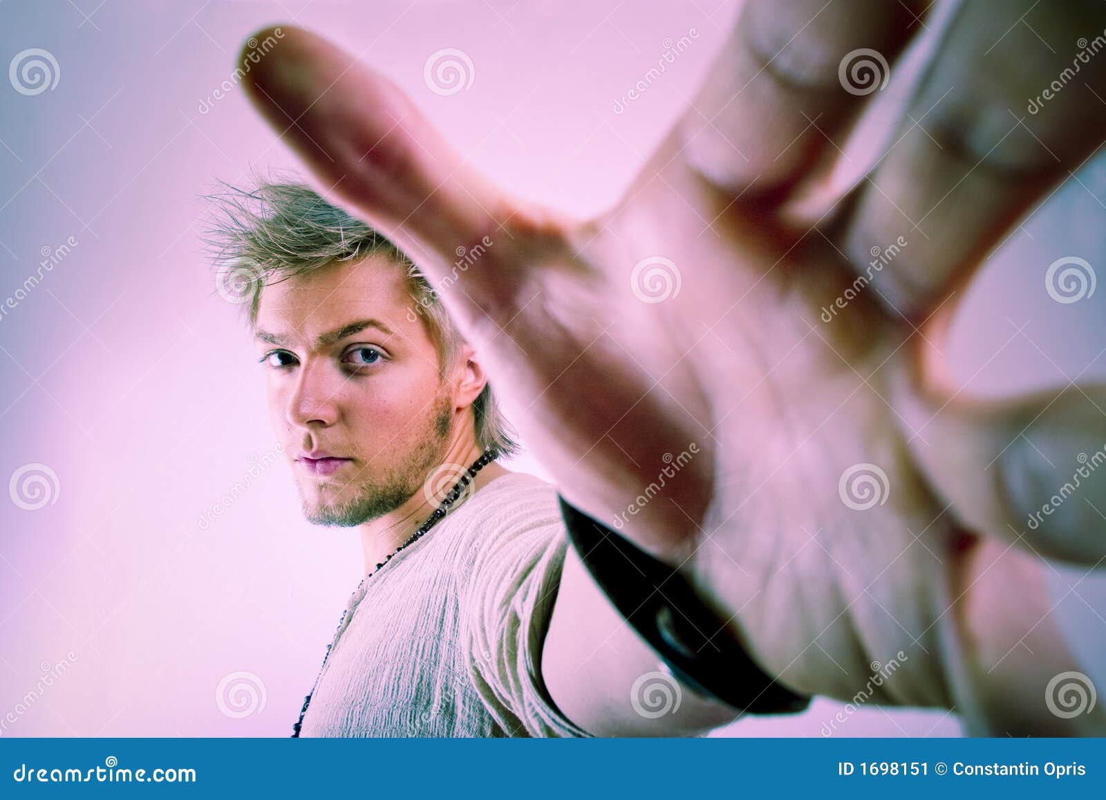 Take that ! stock image. Image of motion, body, fist, action - 1698151