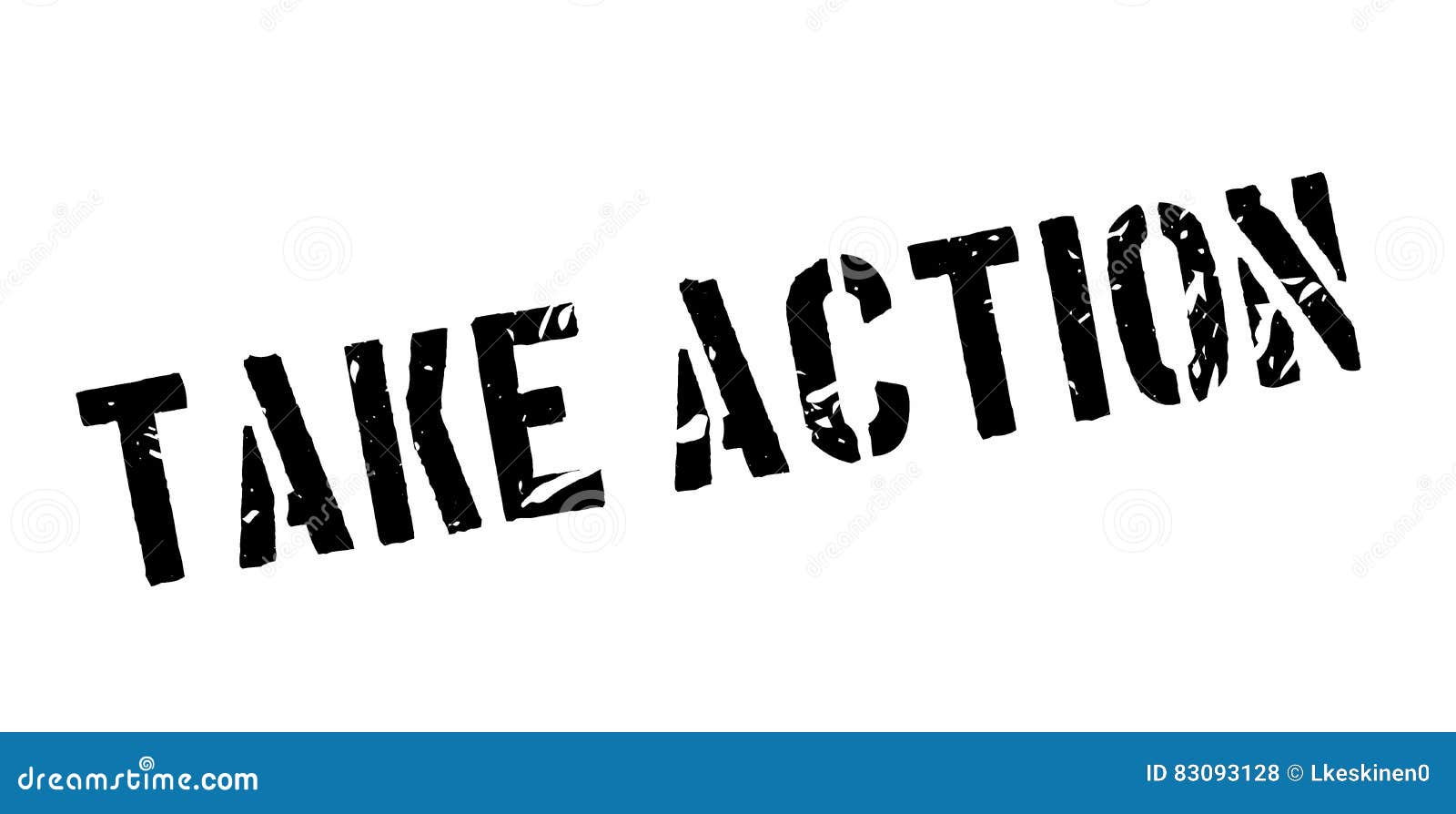 Take action rubber stamp stock photo. Image of urgency - 83093128