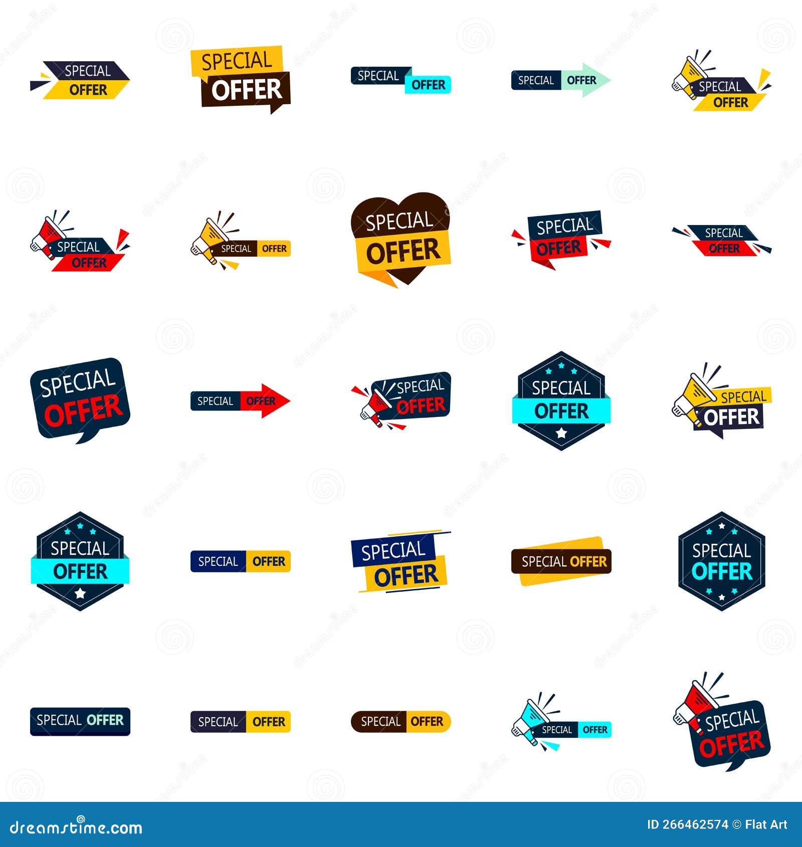 Take Advantage of the Special Deal with the Special Offer Vector Bundle ...