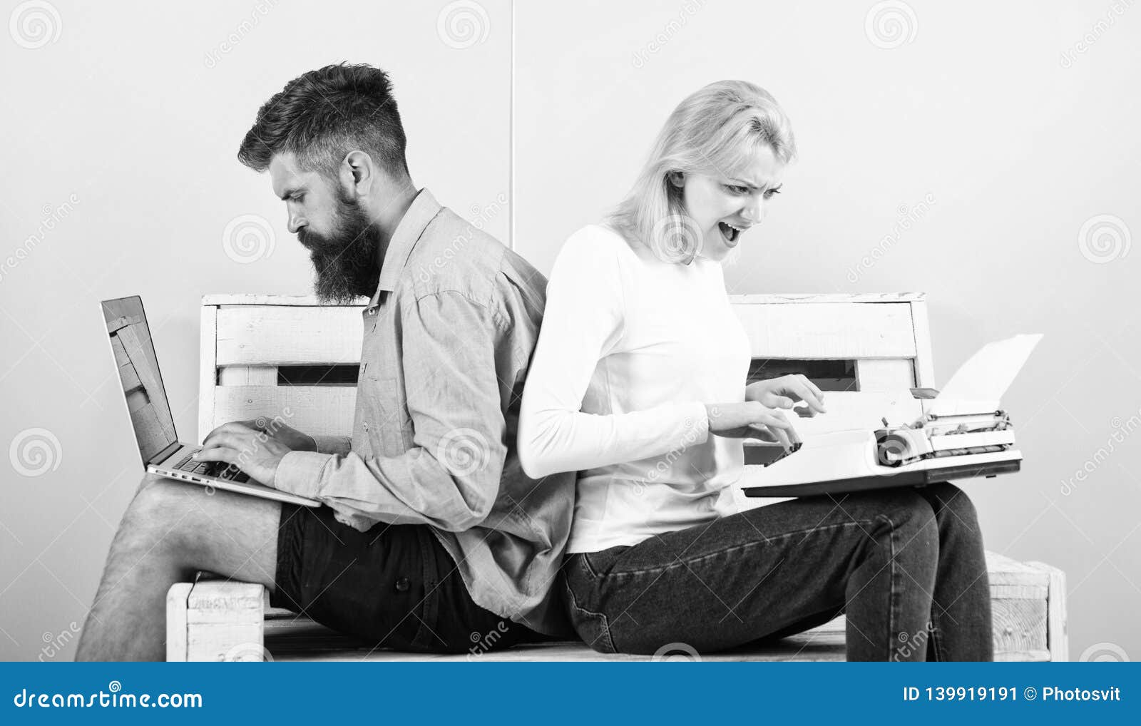 Take Advantage Technology Development. Technological Progress Benefits ...