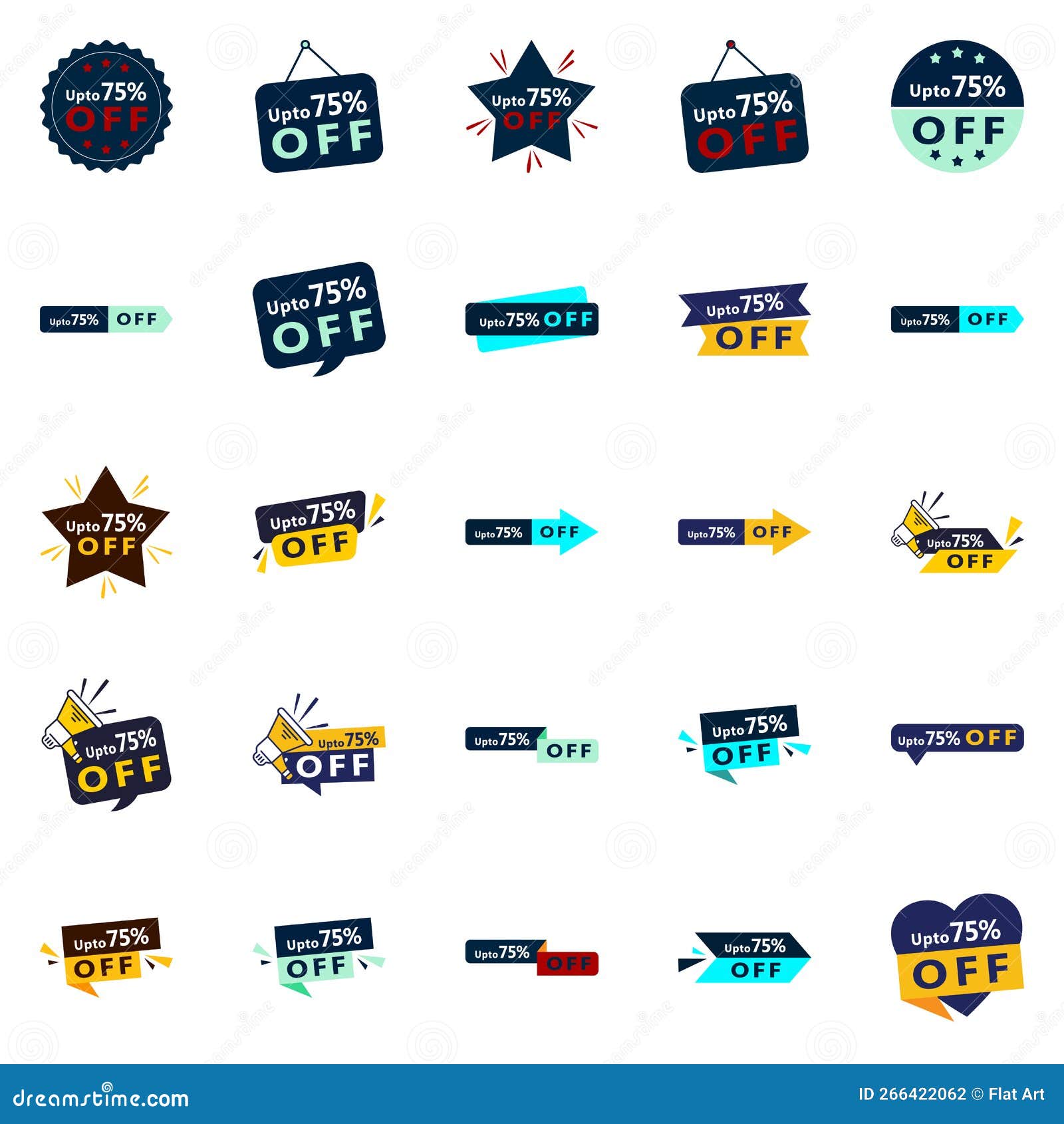 Take Advantage of the Up To 70 Off Vector Pack 25 High Impact Designs ...