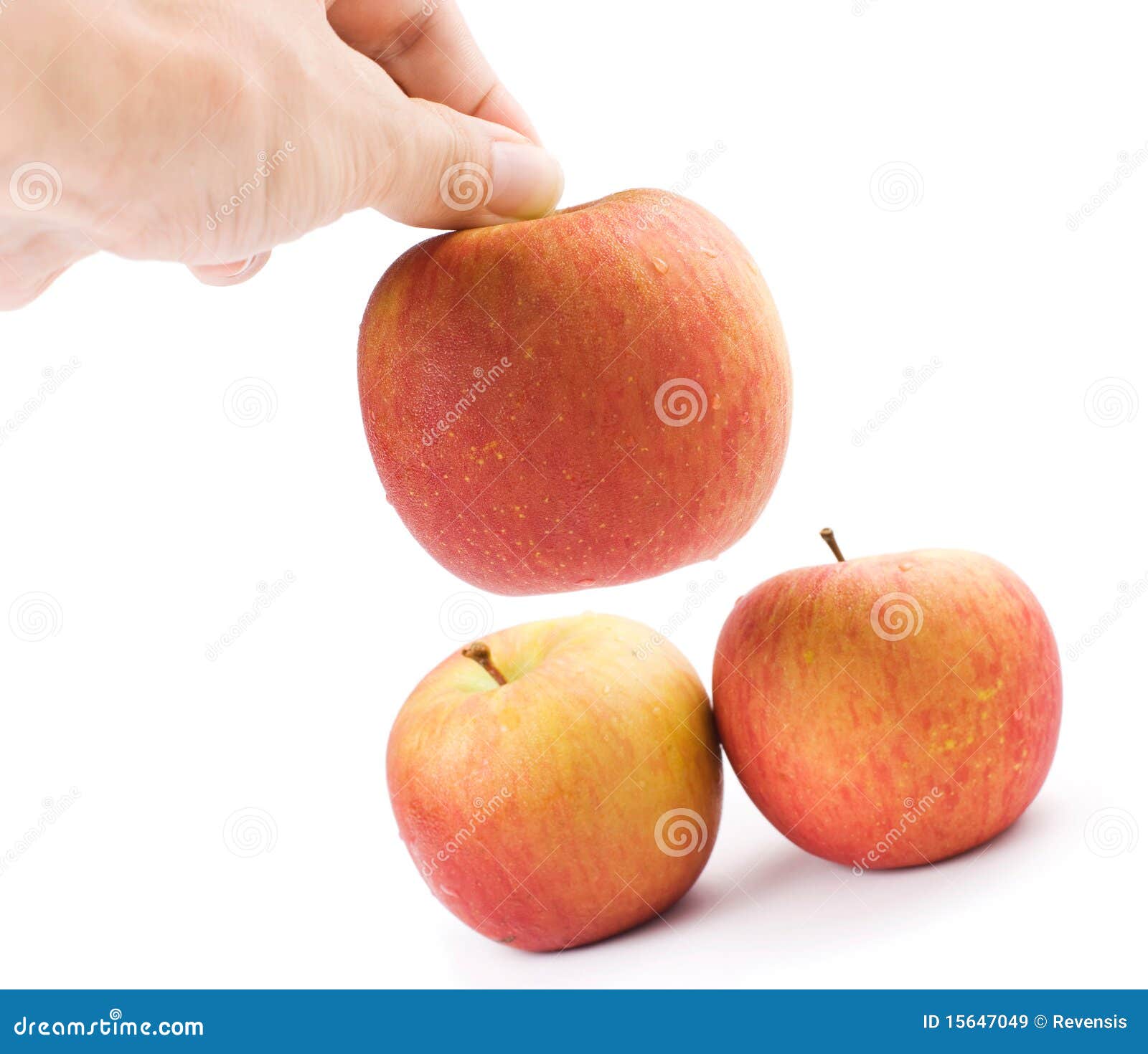 Take it away stock image. Image of organic, hand, isolated - 15647049