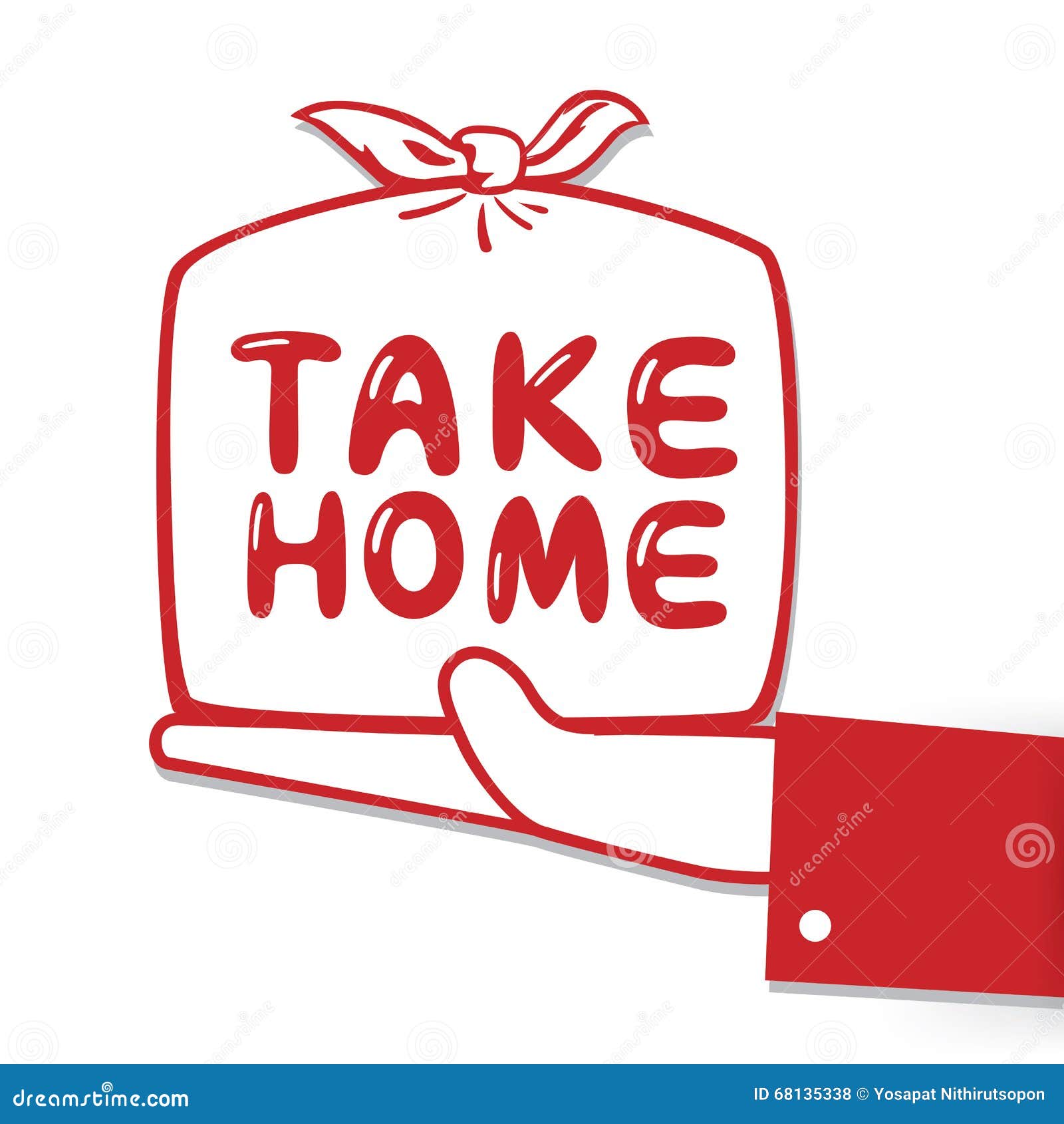 To Take Away Clipart