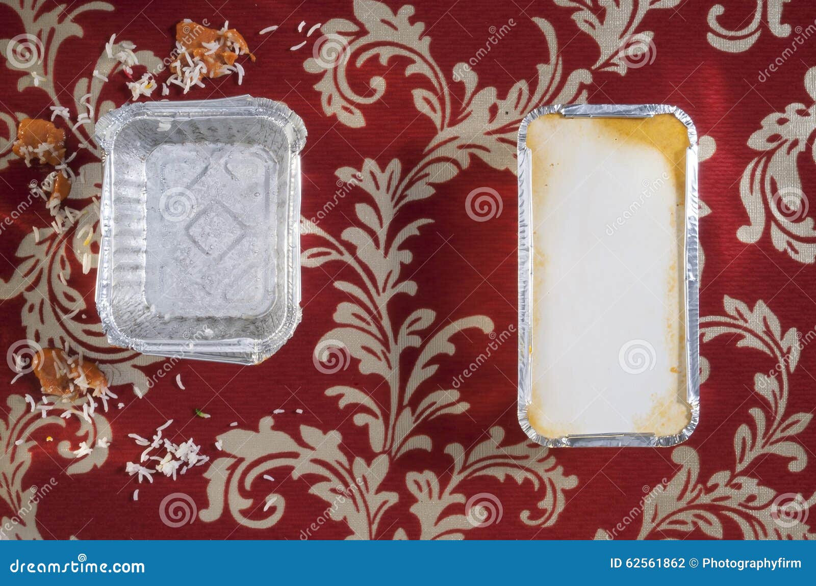 Take away curry containers stock photo. Image of container - 62561862