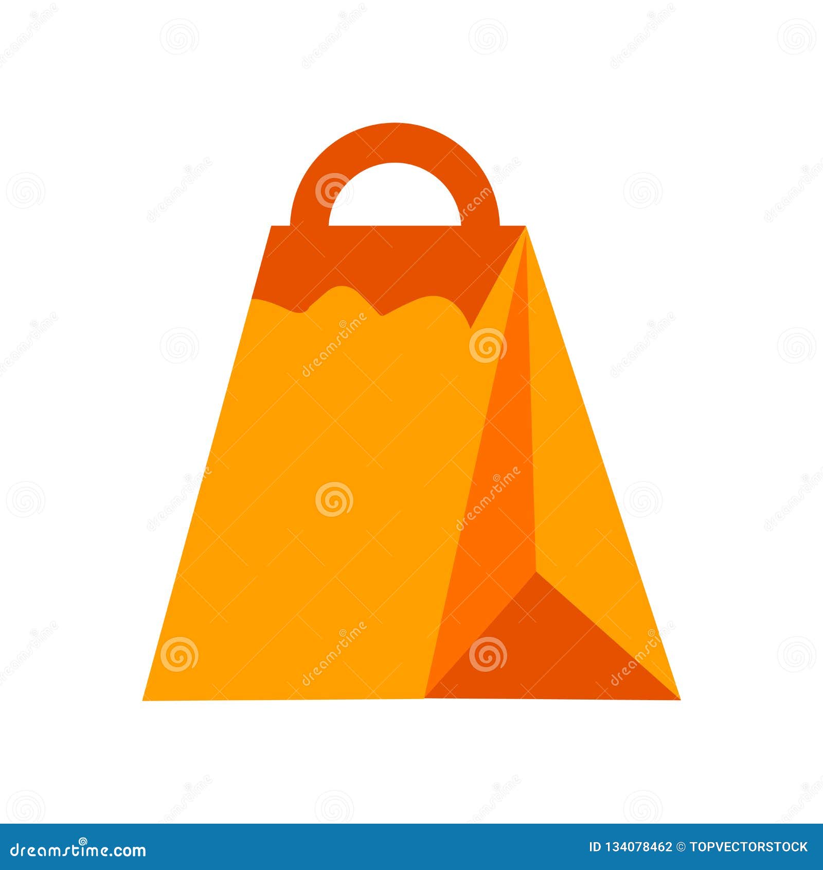 Take Away Icon Vector Isolated on White Background, Take Away Sign ...