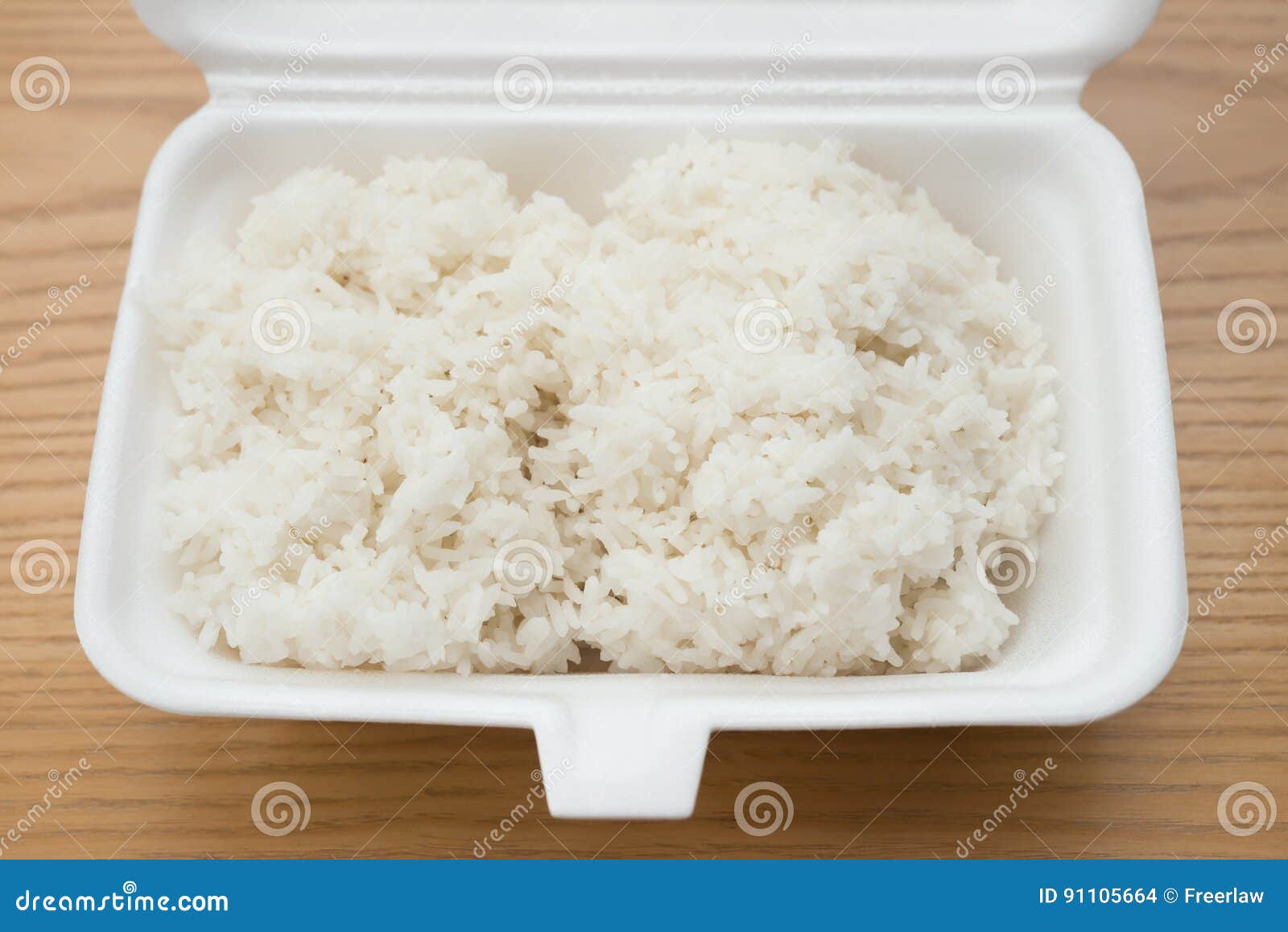 Take away pack rice stock photo. Image of cuisine, fastfood - 91105664