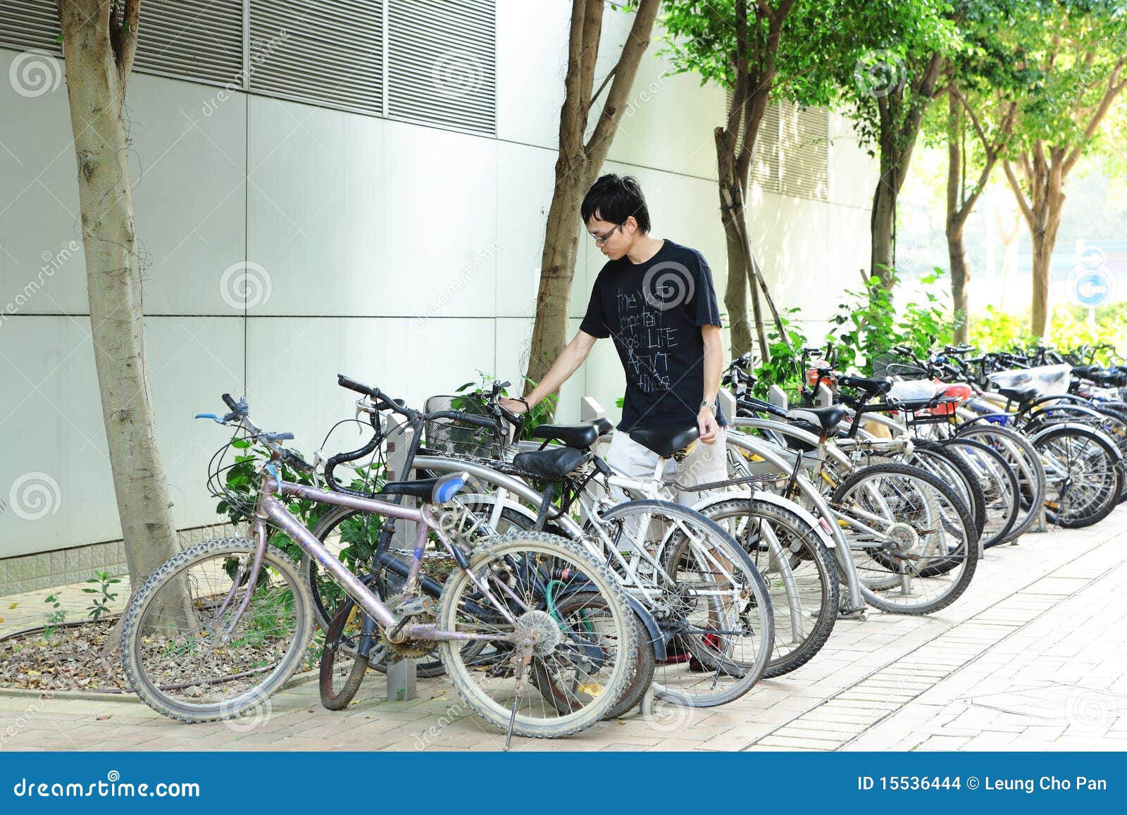 Take bicycle stock photo. Image of motion, road, bike - 15536444