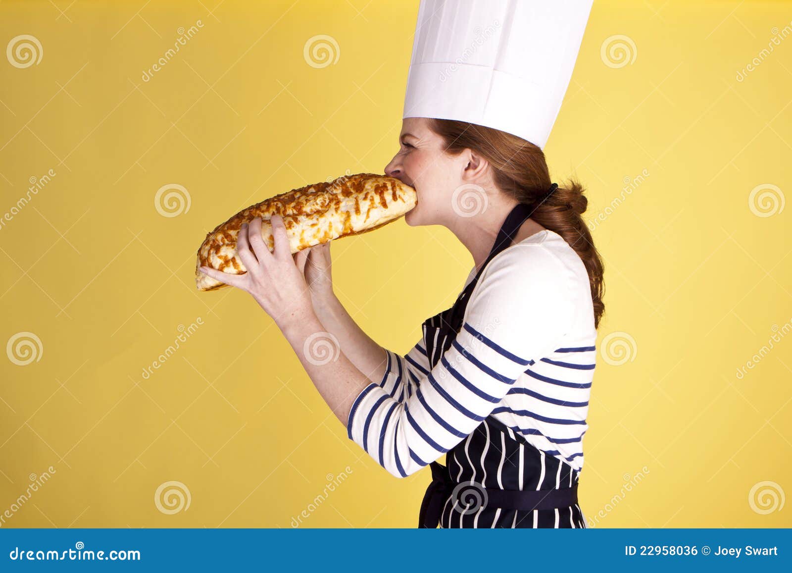 Take a big bite. stock photo. Image of beauty, home, culinary - 22958036