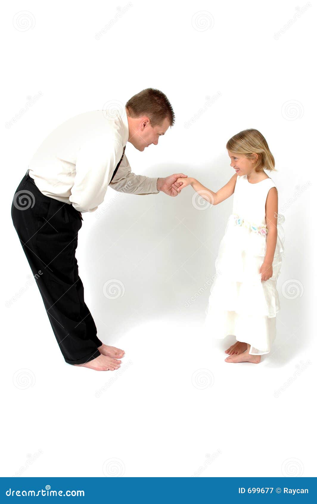 Take a Bow stock image. Image of child, express, happy - 699677