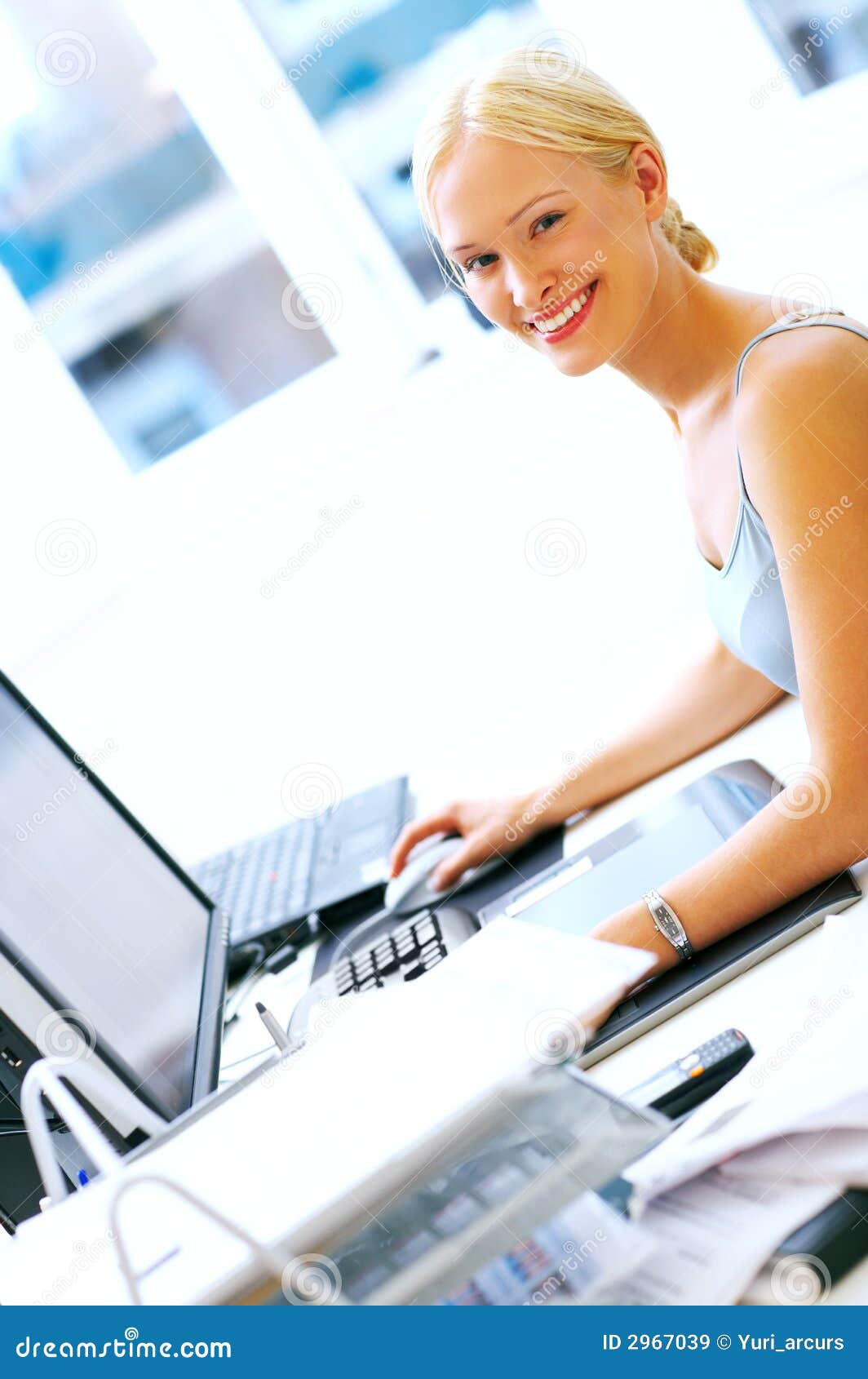 Take a break stock image. Image of indoors, caucasian - 2967039