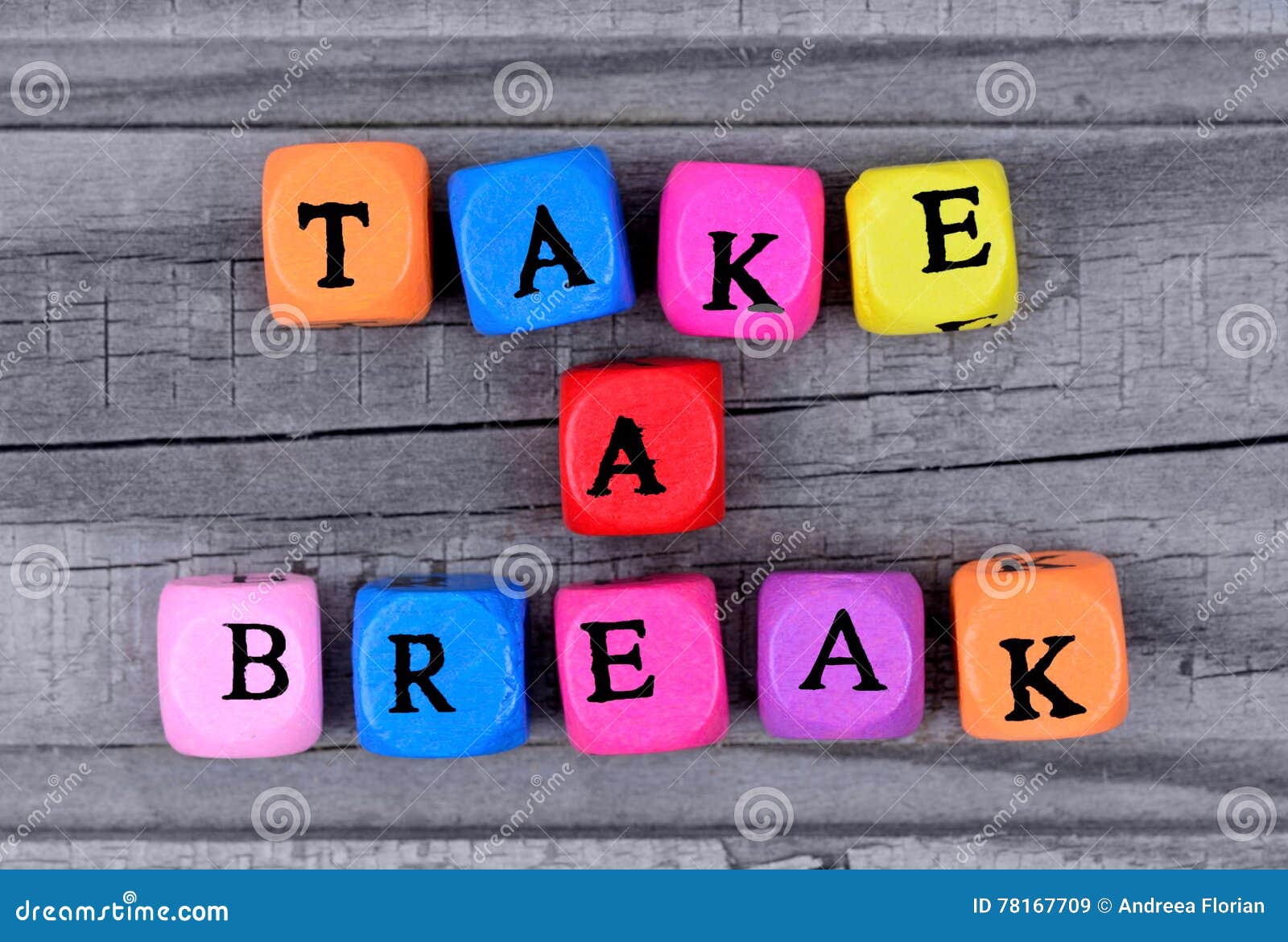 548 Take Break Words Stock Photos - Free & Royalty-Free Stock Photos ...