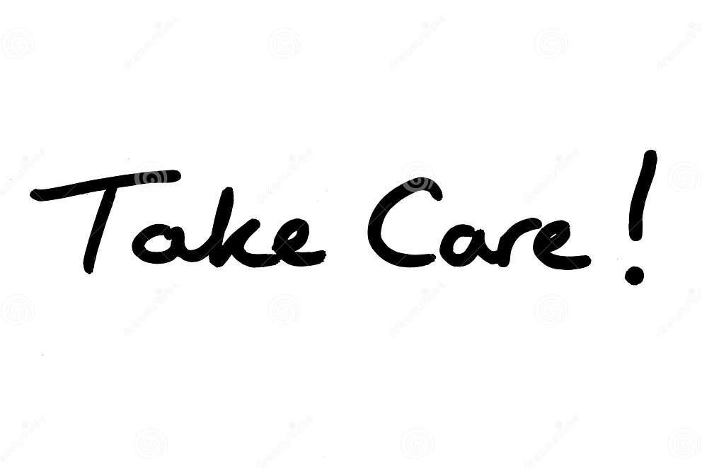 Take Care stock illustration. Illustration of note, stay - 241136761