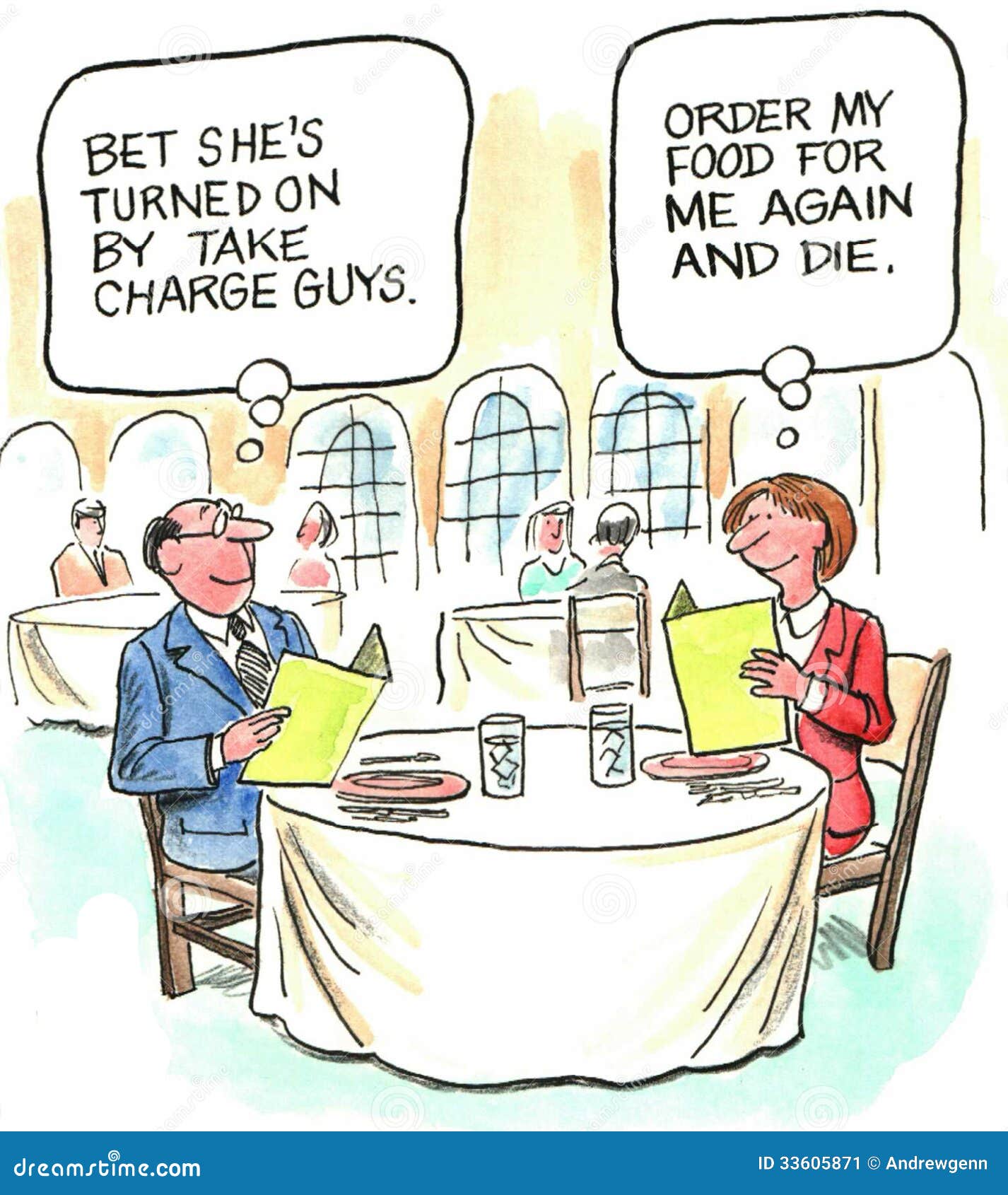 A take charge guy stock illustration. Illustration of boyfriend - 33605871 A take charge guy stock illustration. Illustration of boyfriend - 33605871