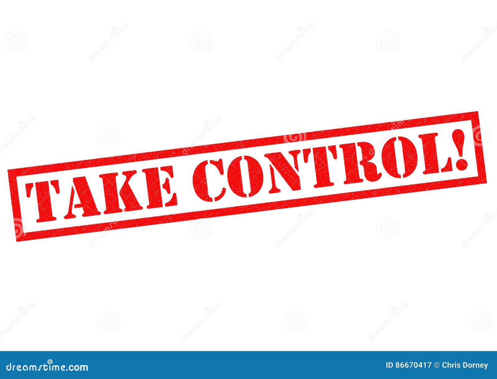 Take Control Speedometer Think Big Want Change Royalty-Free Stock Image ...