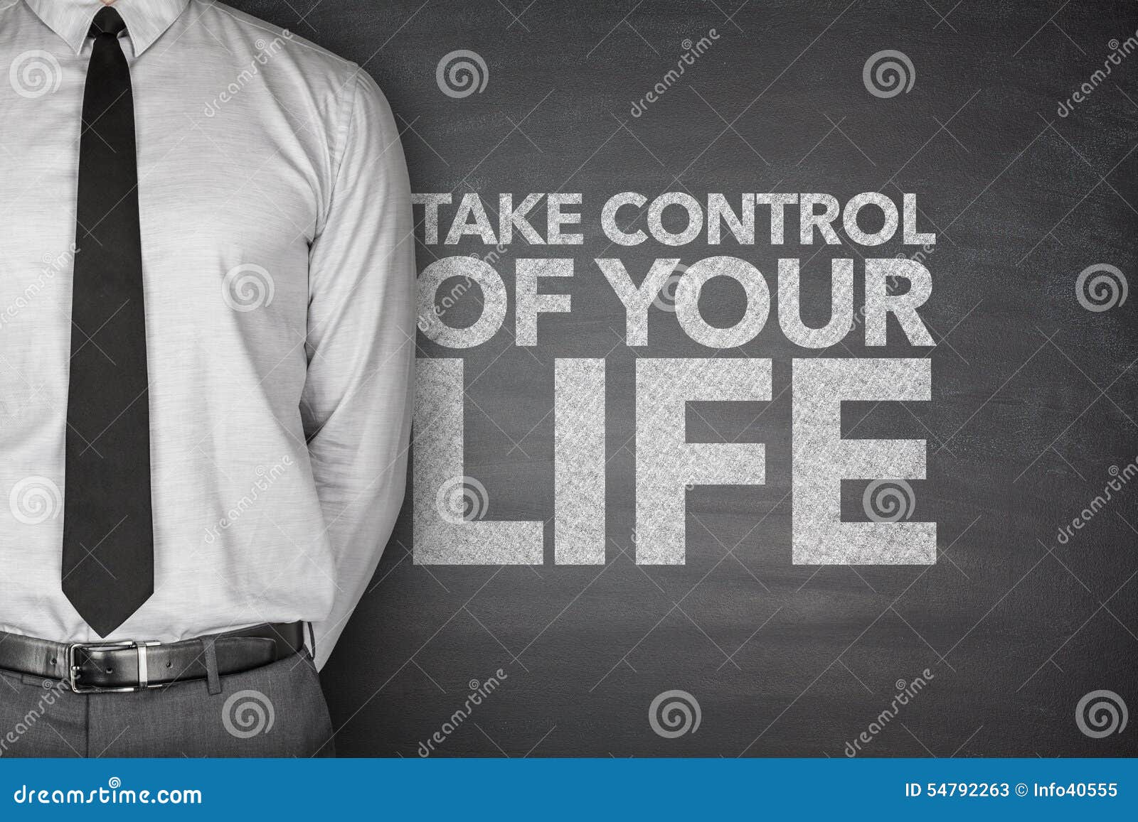 Take Control of Your Life on Blackboard Stock Image - Image of chalk ... Take Control of Your Life on Blackboard Stock Image - Image of chalk ...