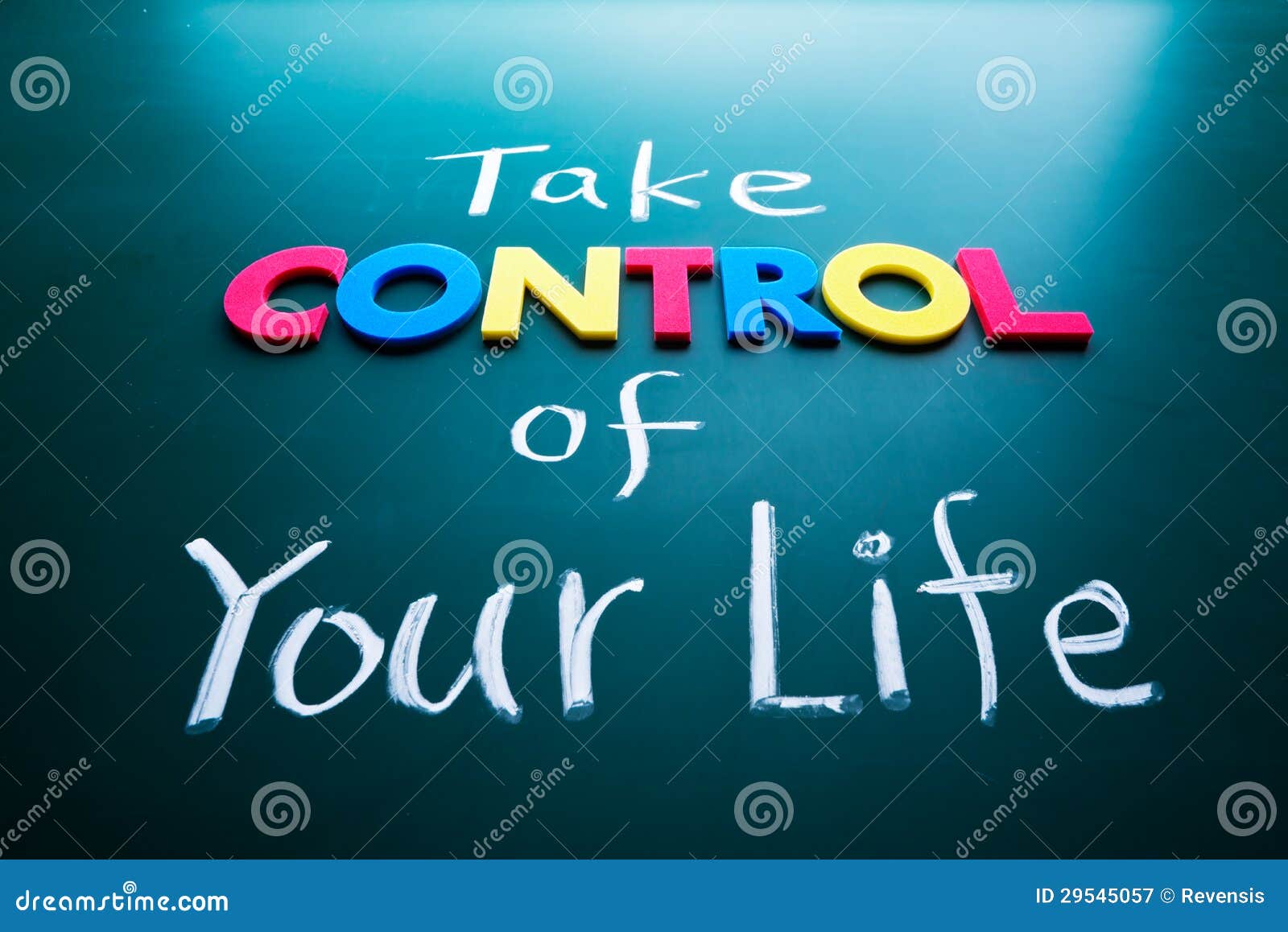 Take Control of Your Life Concept Stock Image - Image of chalkboard ... Take Control of Your Life Concept Stock Image - Image of chalkboard ...