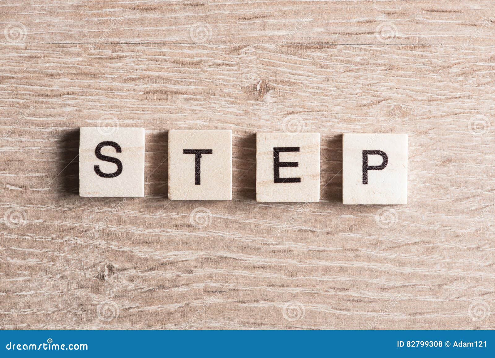 Take Decision and Make Step Stock Photo - Image of achievement ...