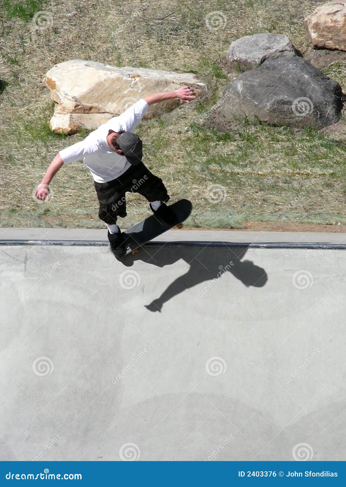 Take a Dive stock photo. Image of risk, bowl, sport, teenager - 2403376