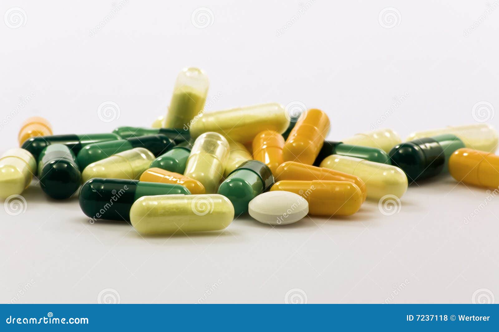 Take Good Care of Your Health Stock Photo - Image of medication, pill ...