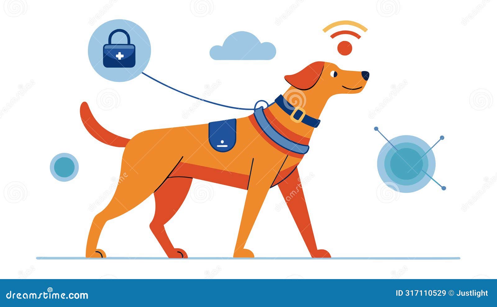 Leashs Cartoons, Illustrations & Vector Stock Images - 30 Pictures to ...