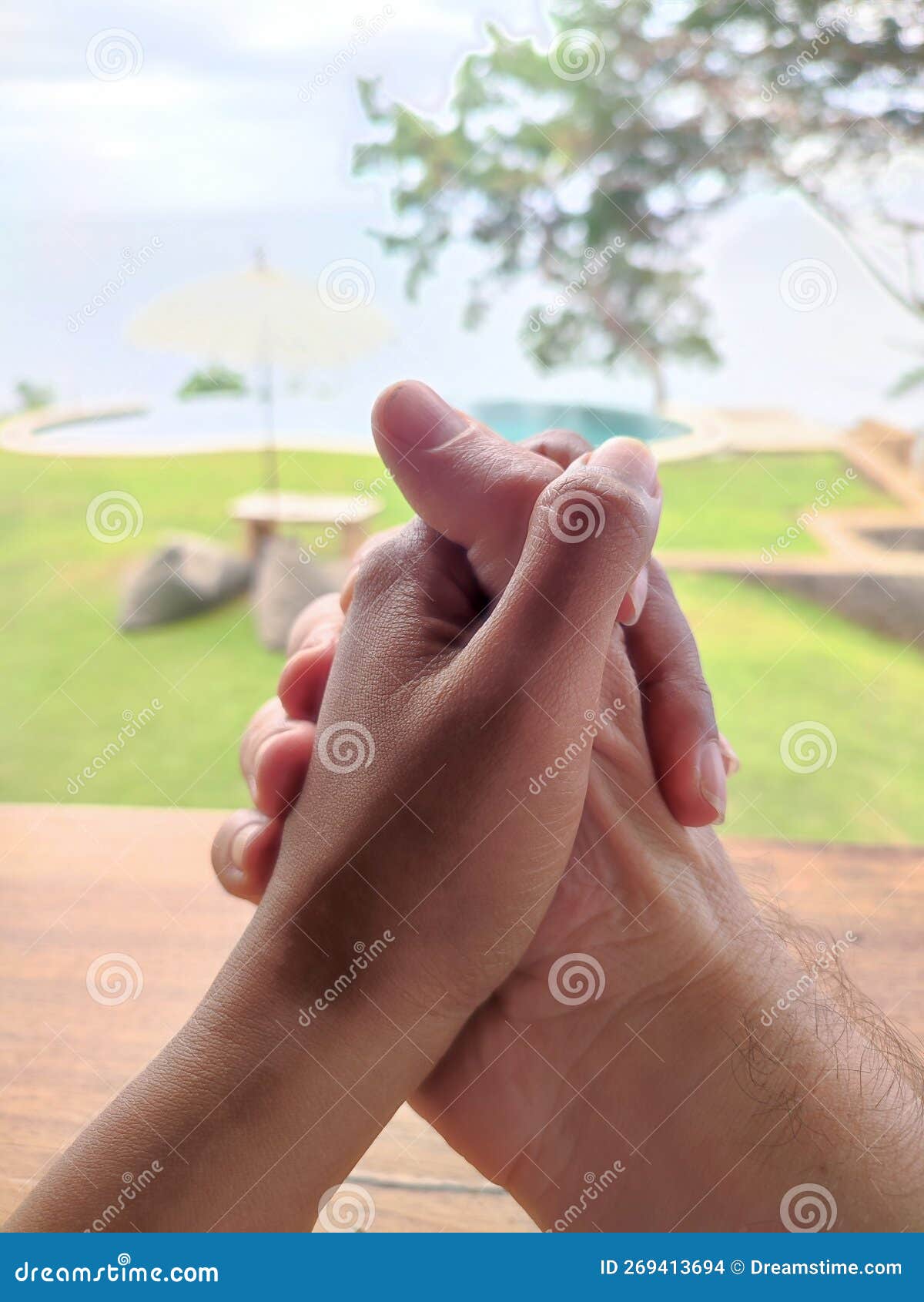 Take the Hand of Your Someone Stock Photo - Image of love, hand: 269413694