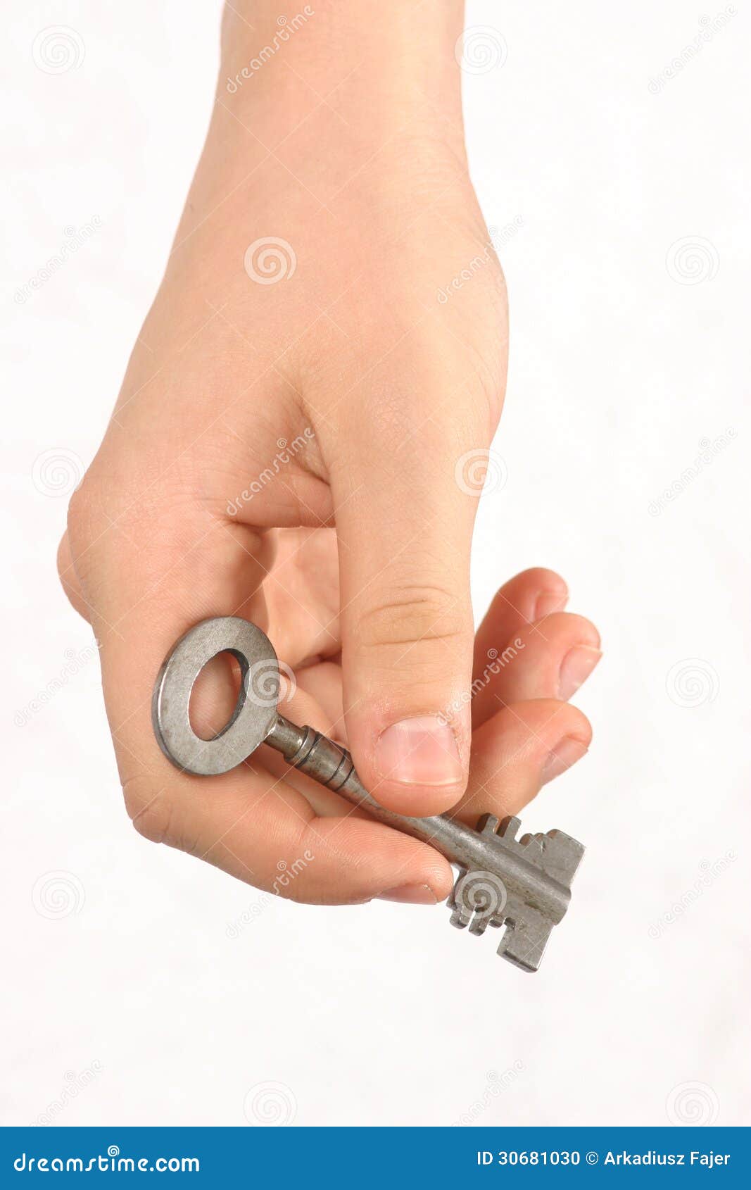 Take the key stock photo. Image of symbol, background - 30681030