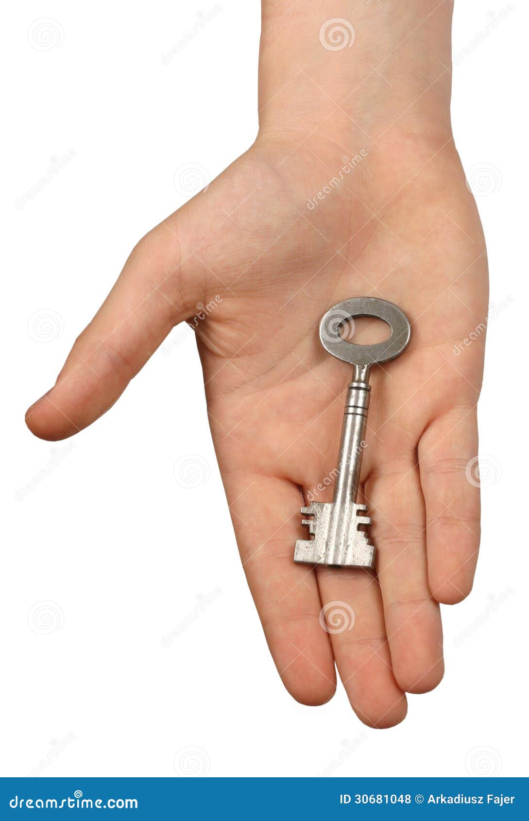 Take the key stock photo. Image of build, interior, symbol - 30681048