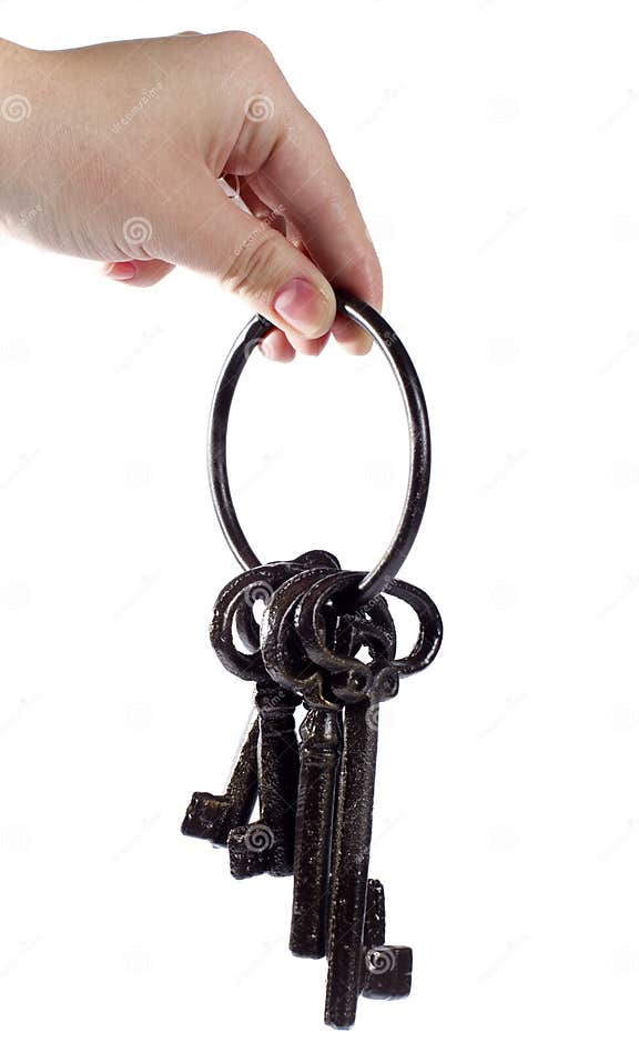 Take keys stock image. Image of keys, white, threw, isolated - 19035535