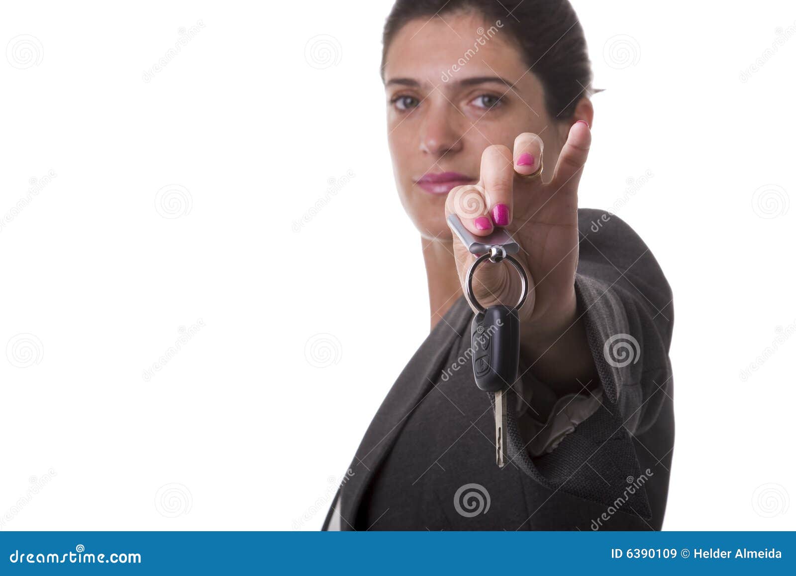 Take the keys of your car stock image. Image of automobile - 6390109