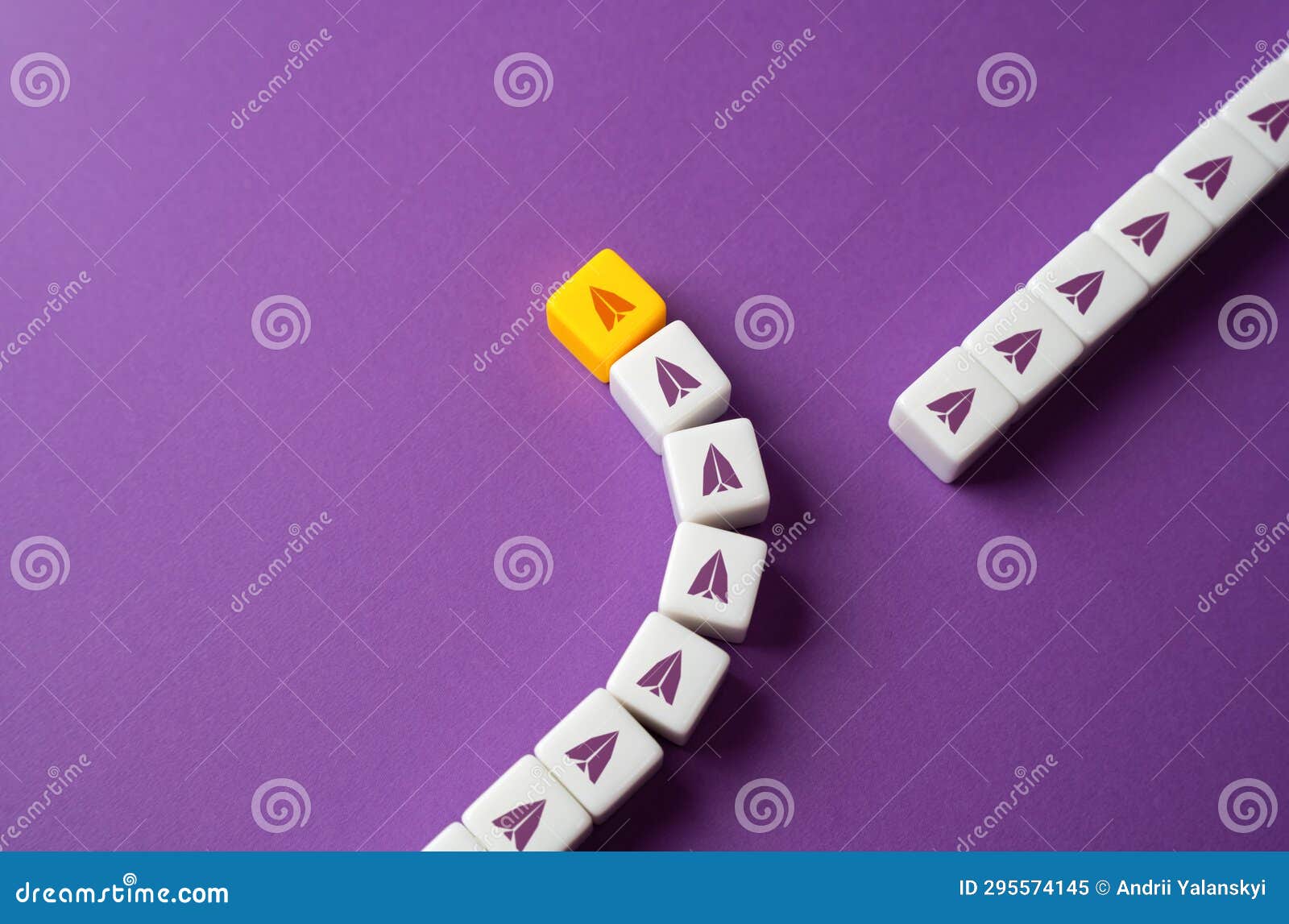 Take the Lead. Mutiny. Go Against it. Disobedience Stock Image - Image ...