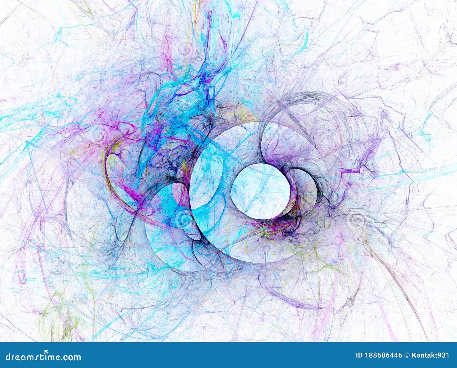 Scenic Panorama View of Natural Landscape Under a Cloudy Sky Stock ...