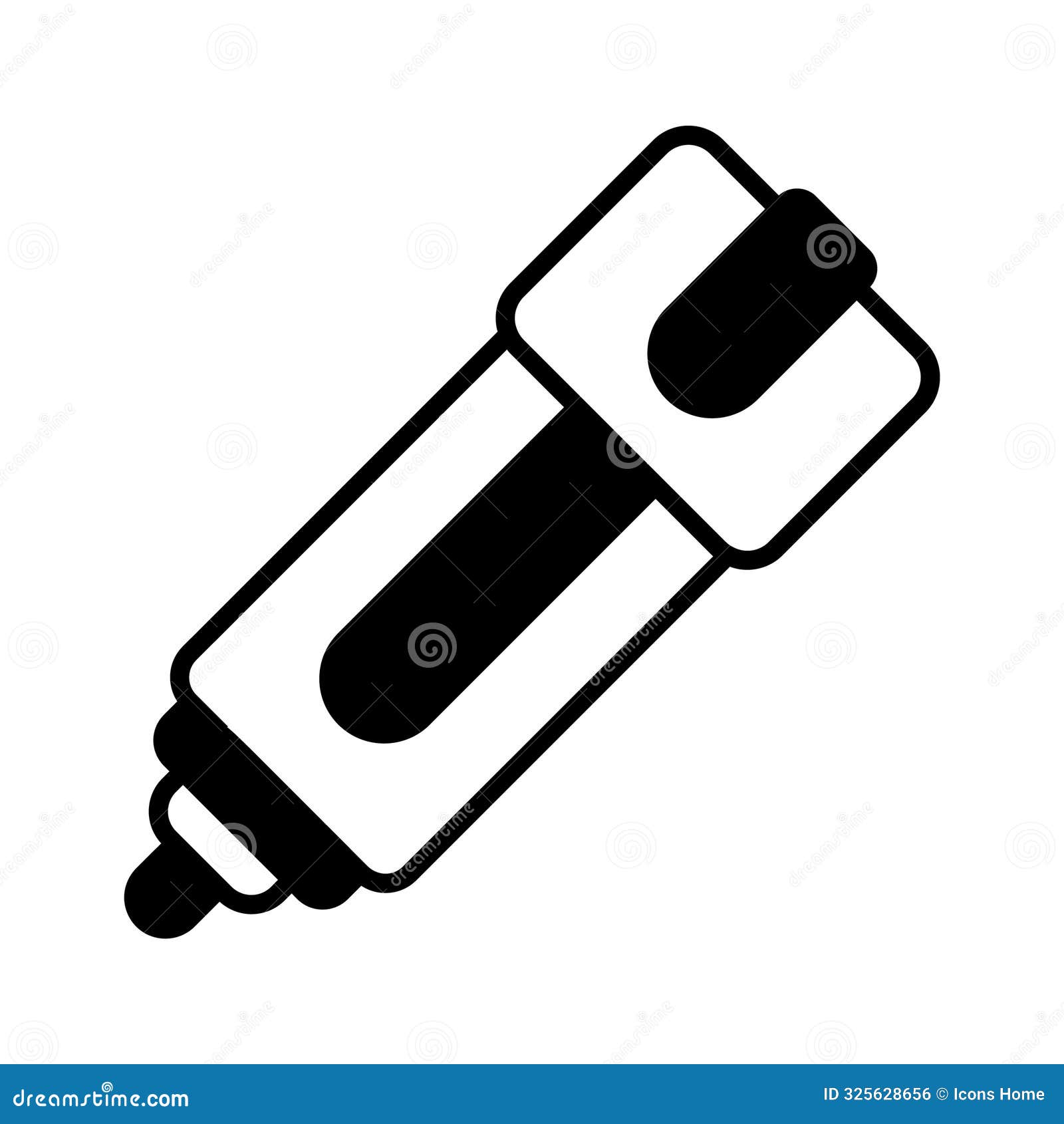Take a Look at this Pixel Perfect Icon of Correction Pen, Ready To Use ...