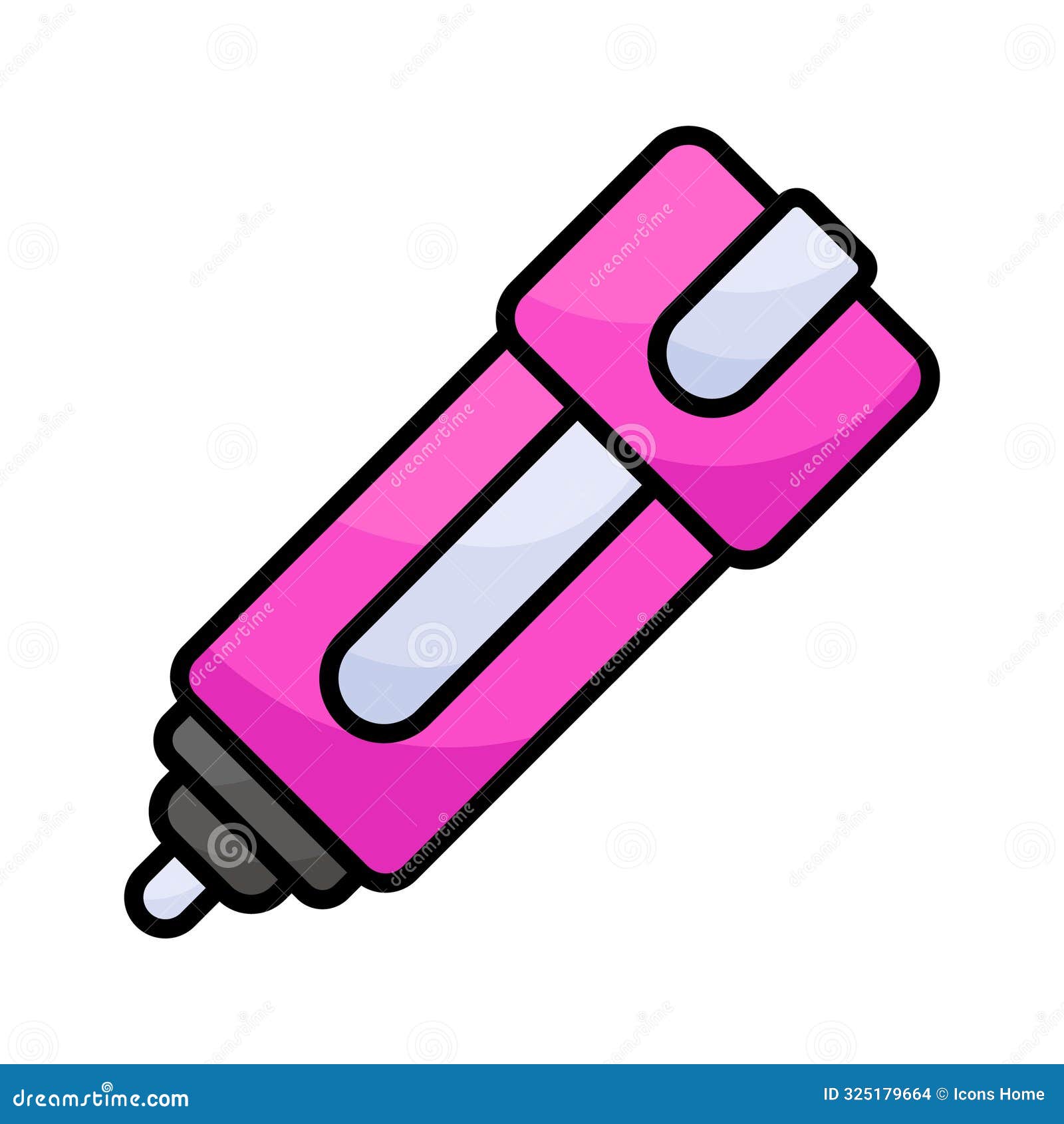 Take a Look at this Pixel Perfect Icon of Correction Pen, Ready To Use ...