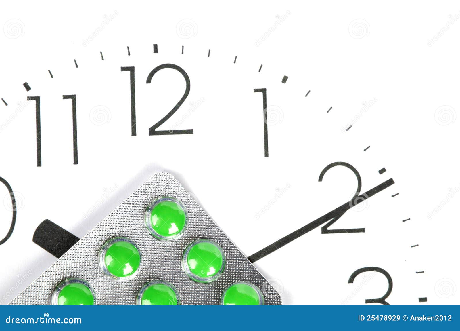 Take medicine on time stock image. Image of alarm, deadline - 25478929