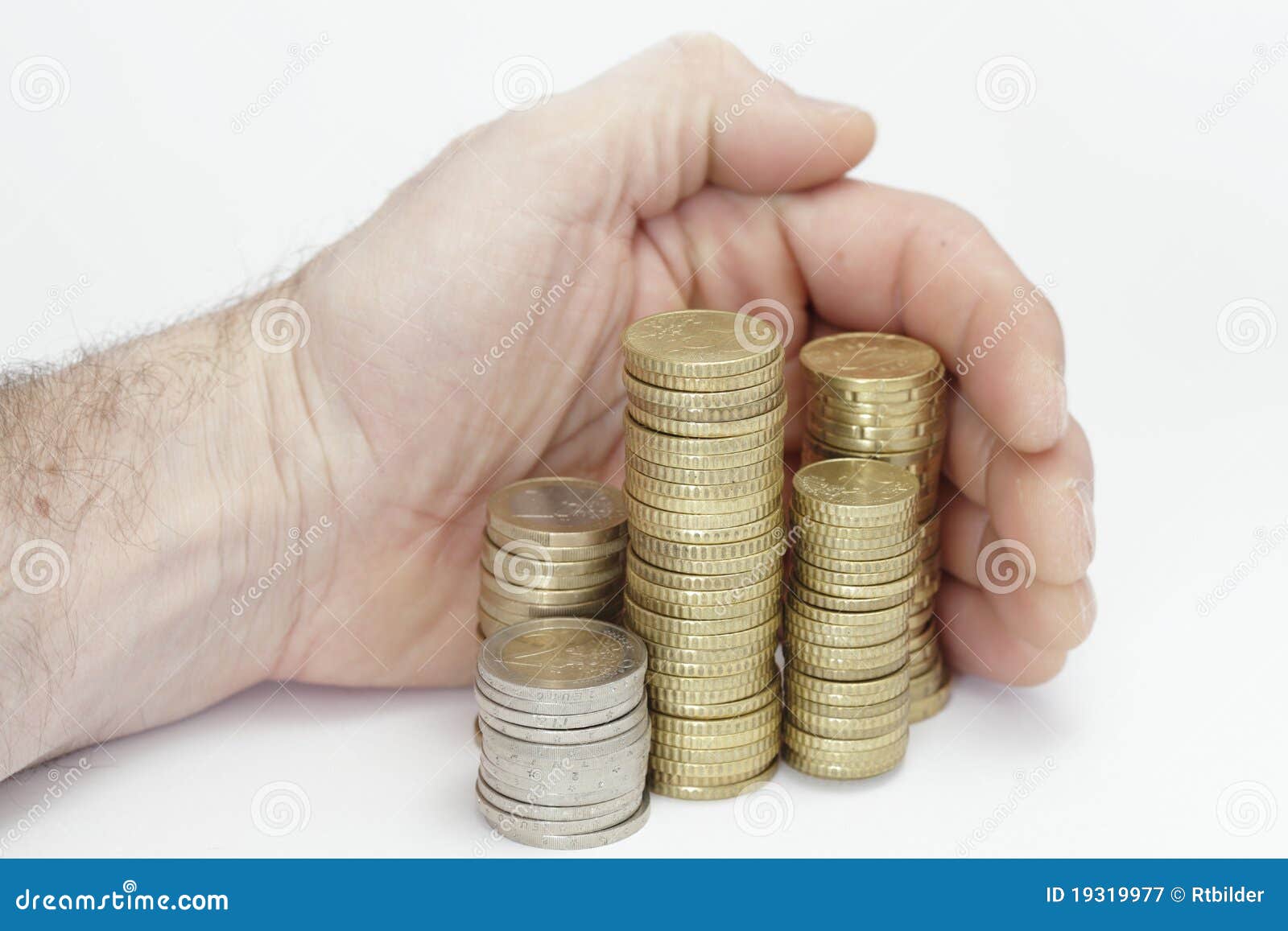 Take money stock image. Image of cent, bill, hand, concept - 19319977
