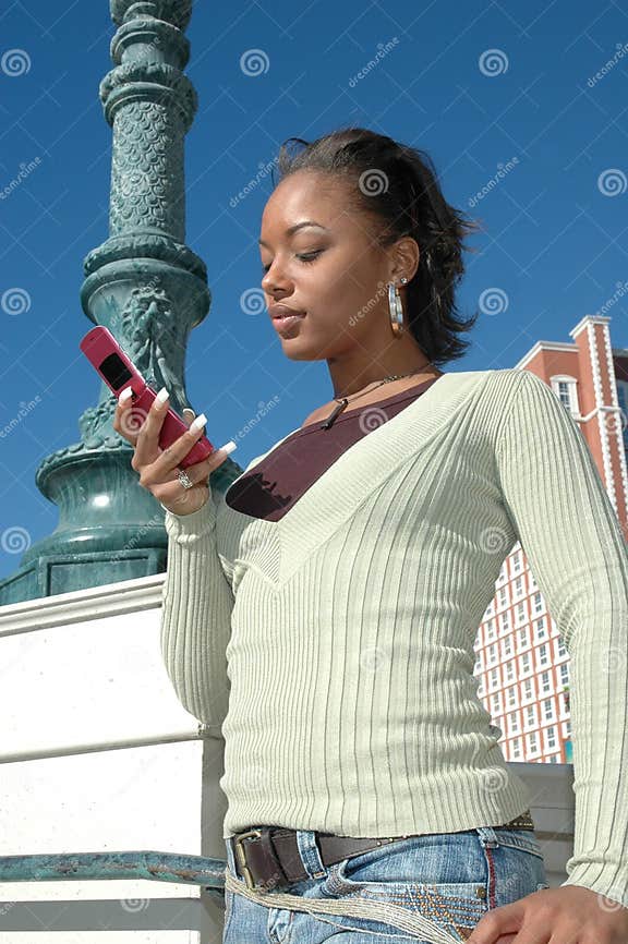 Take my Call stock photo. Image of close, american, confidence - 1613222