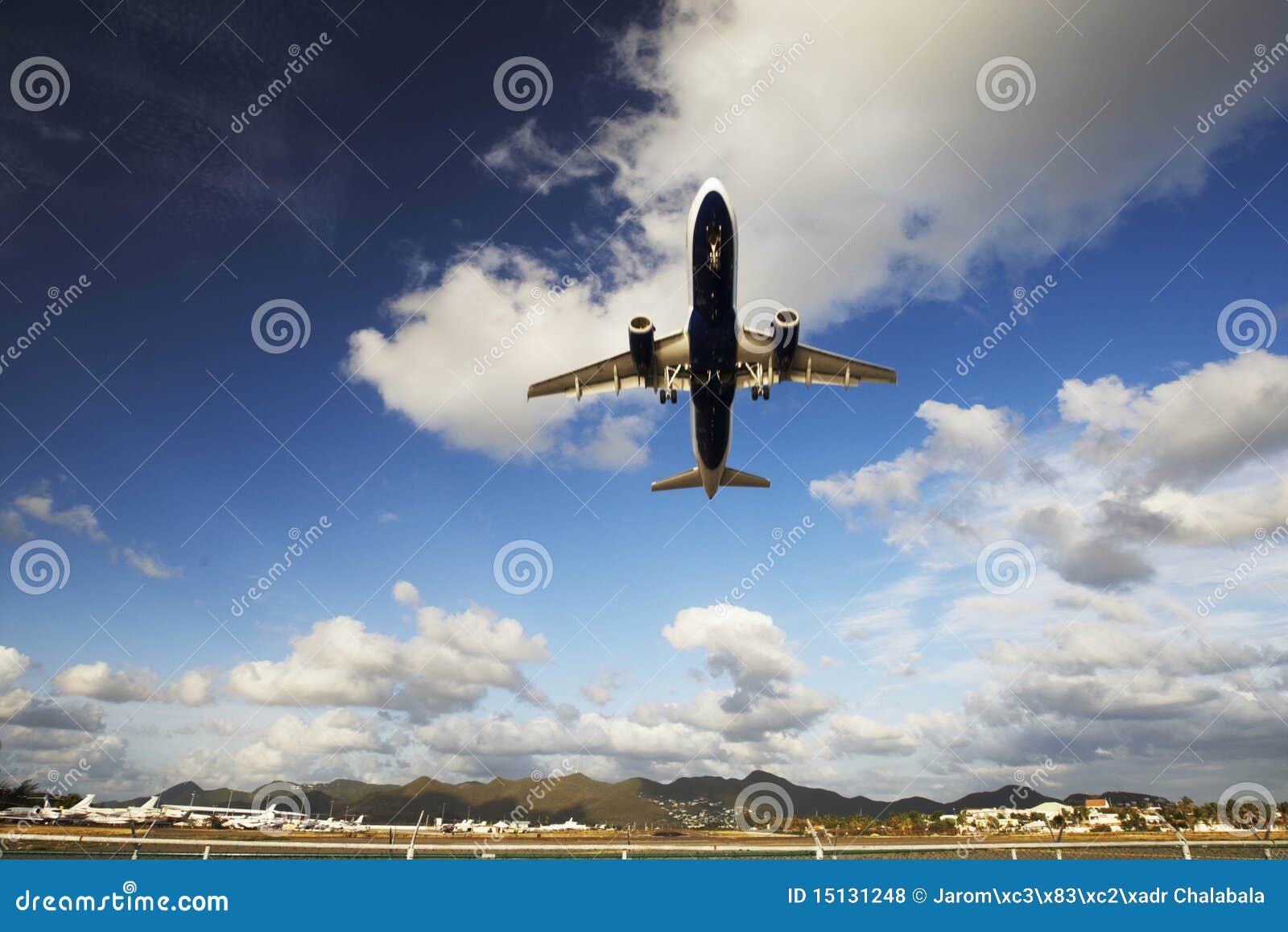 Take-off stock photo. Image of international, destination - 15131248