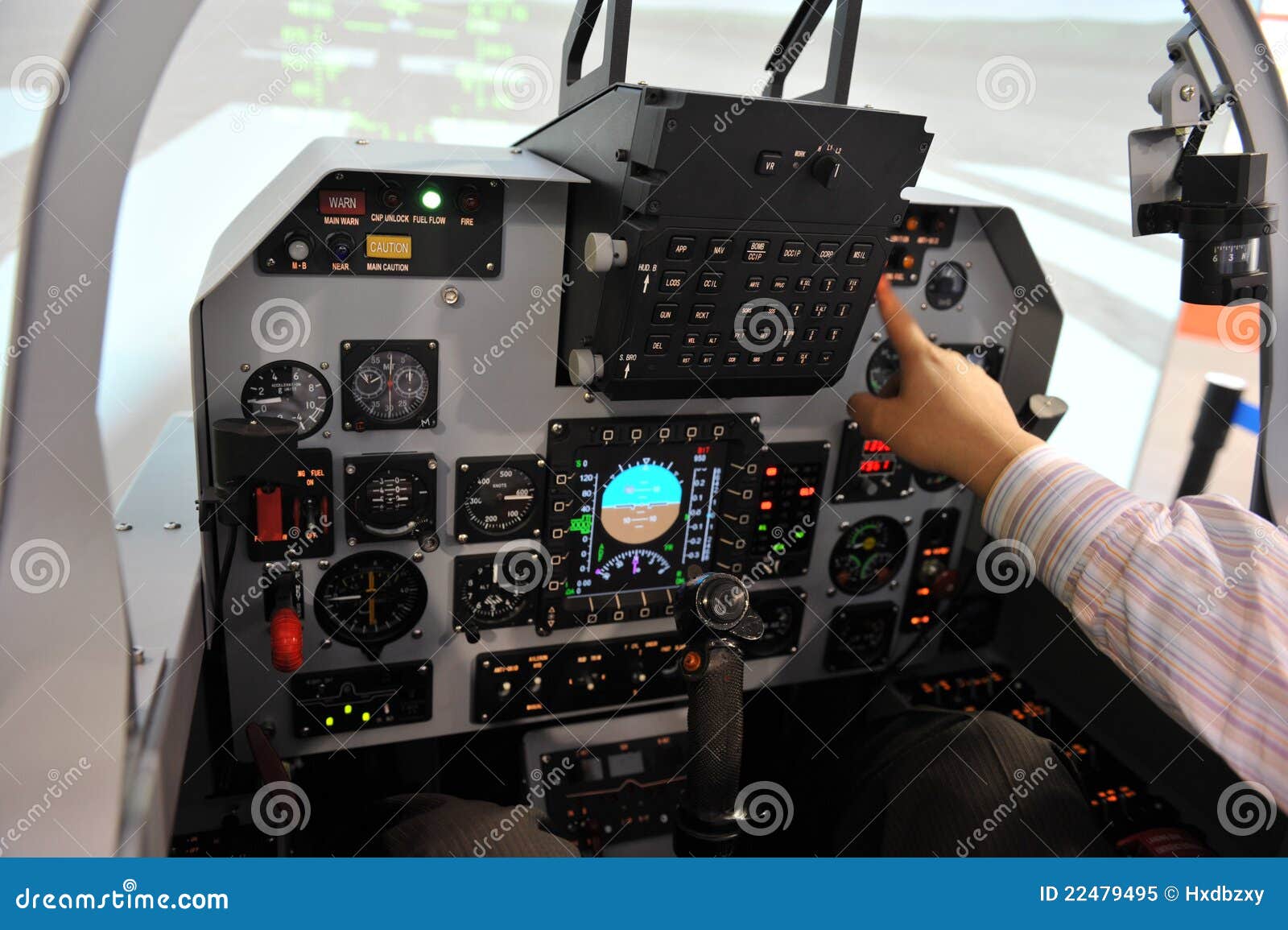 At take off stock image. Image of airline, cockpit, haul - 22479495