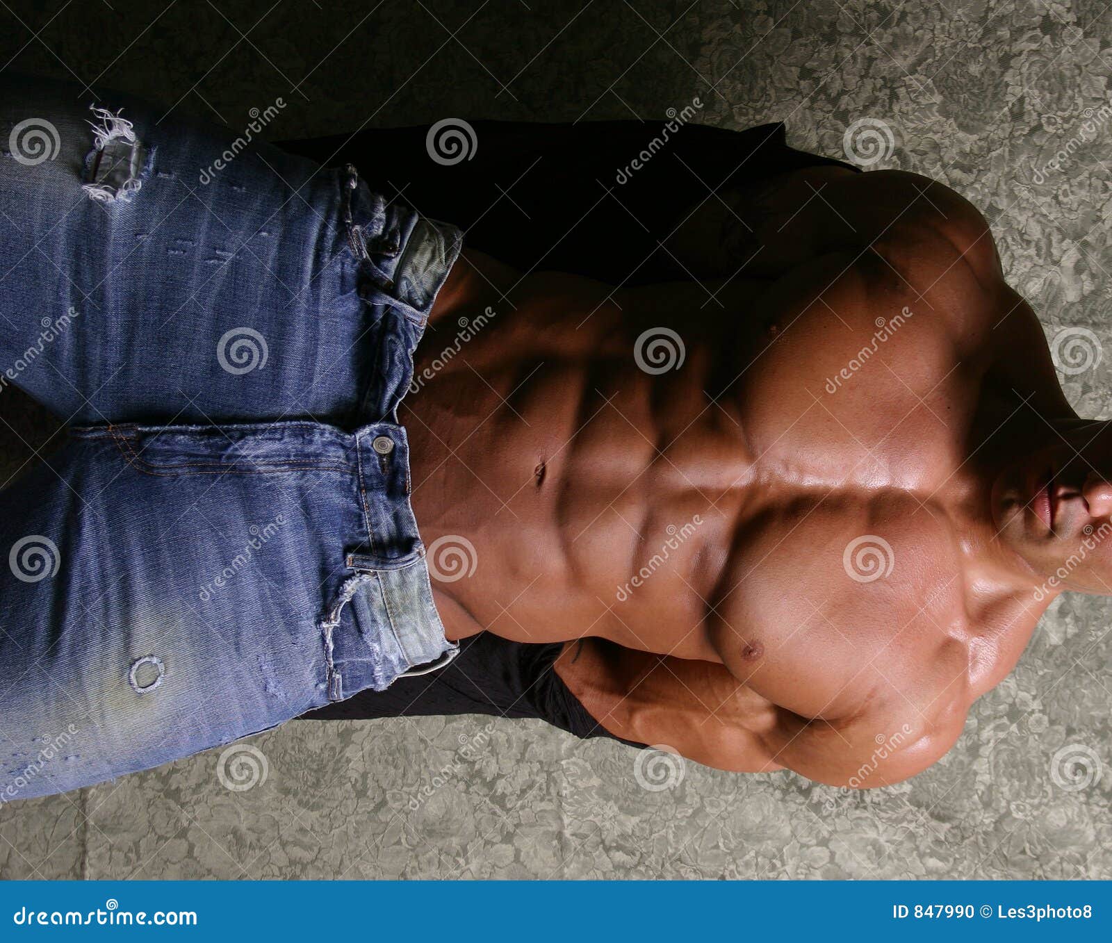 Take it off stock photo. Image of lifting, sport, abdominals - 847990