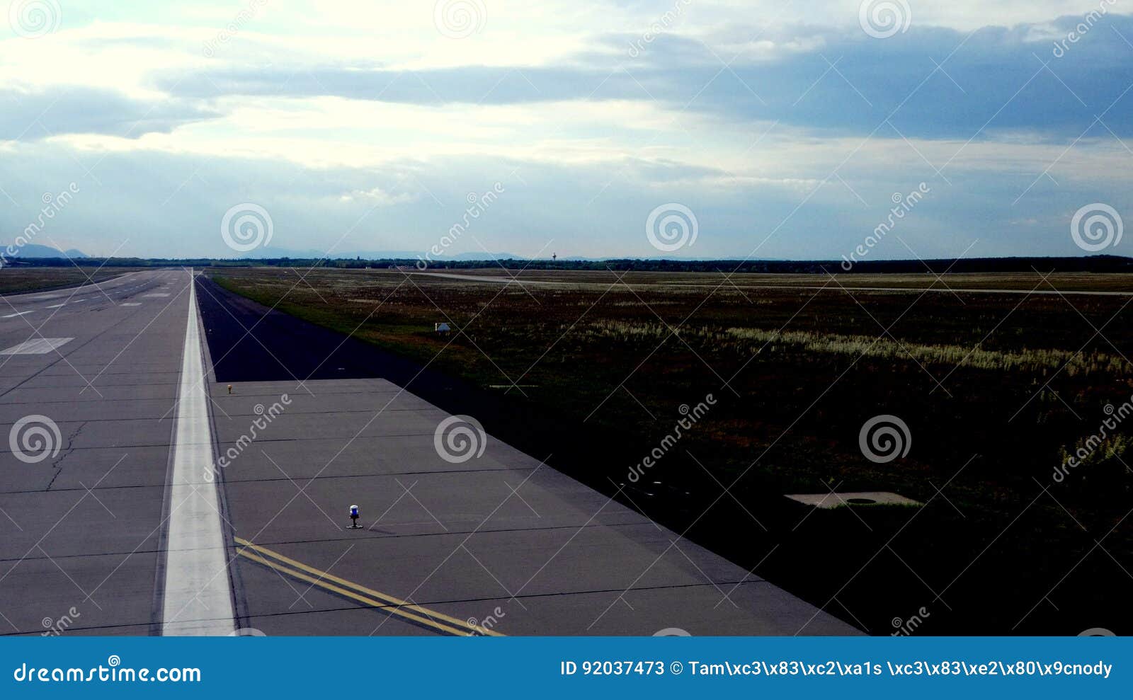 Take off stock image. Image of departure, budapest, ready - 92037473