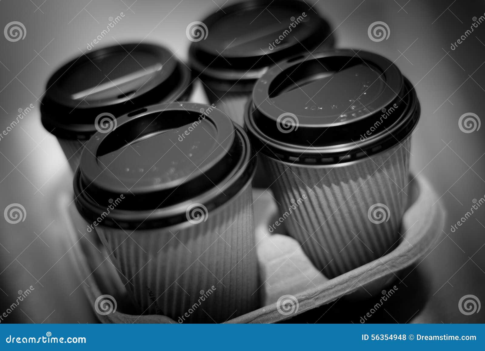 Take Out Coffee stock photo. Image of americano, morning - 56354948