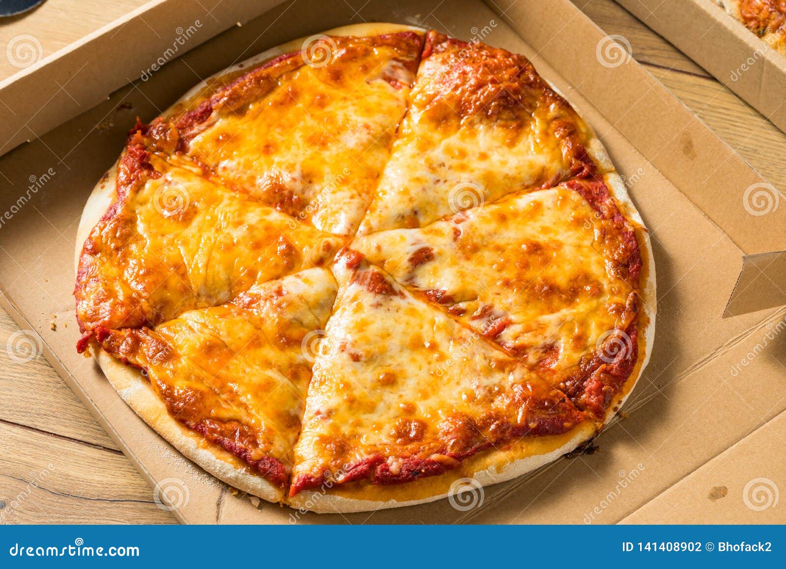 Take Out Pizza in a Box stock photo. Image of pizza - 141408902